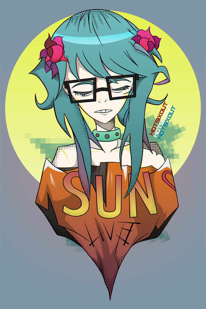ArtStation - Sun