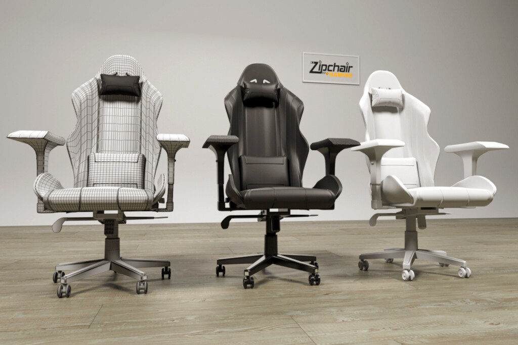 ArtStation - Gaming chair