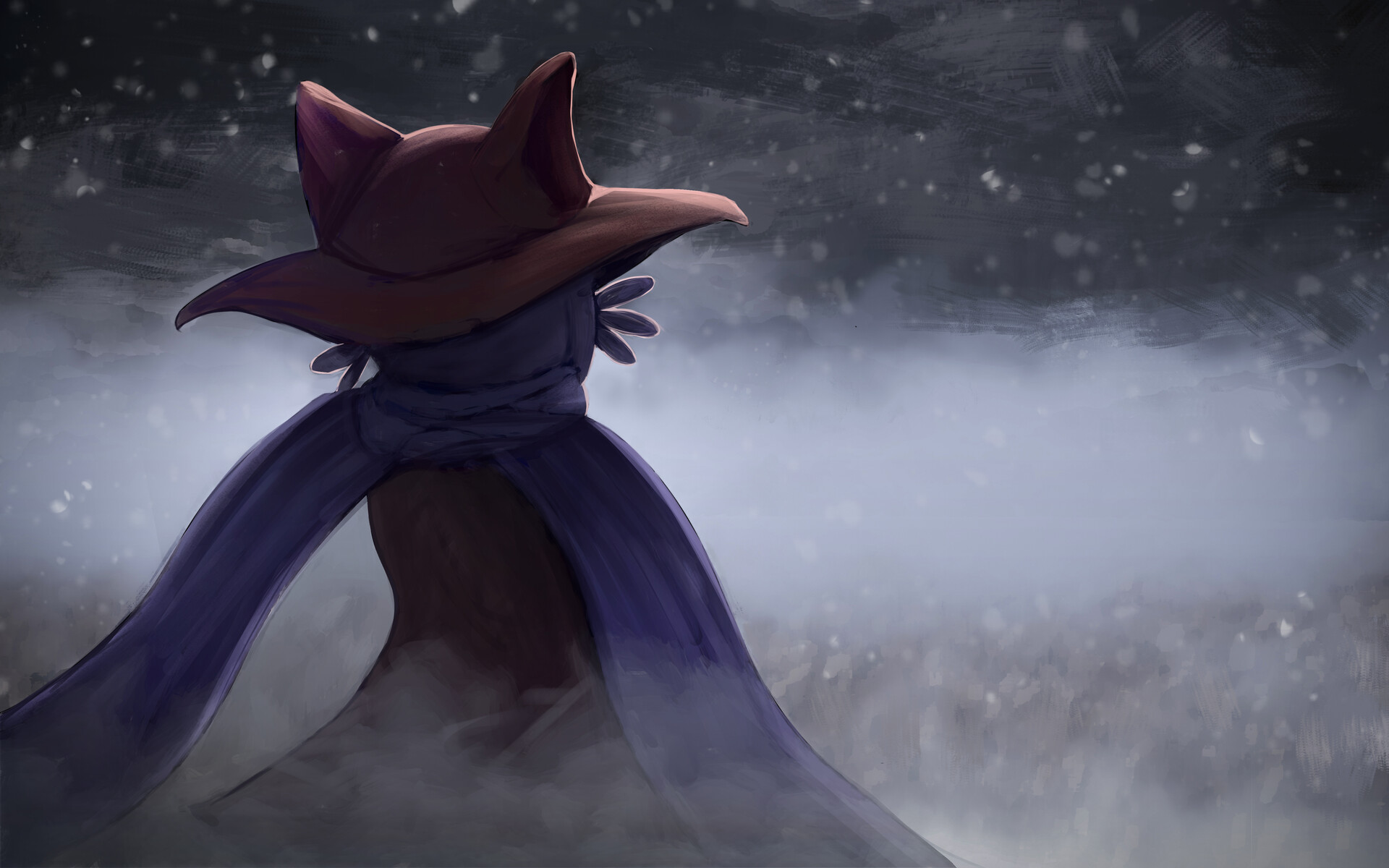 ArtStation - Niko Oneshot Fan Art