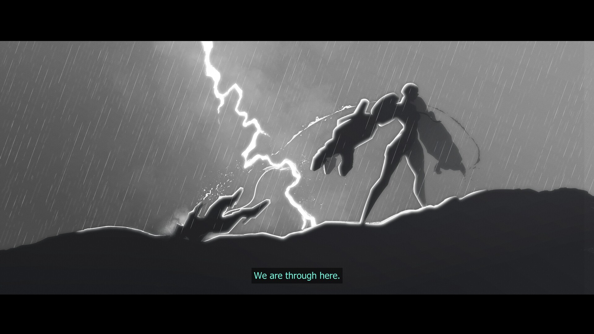 Cameron Hickenbottom - "Far From It"