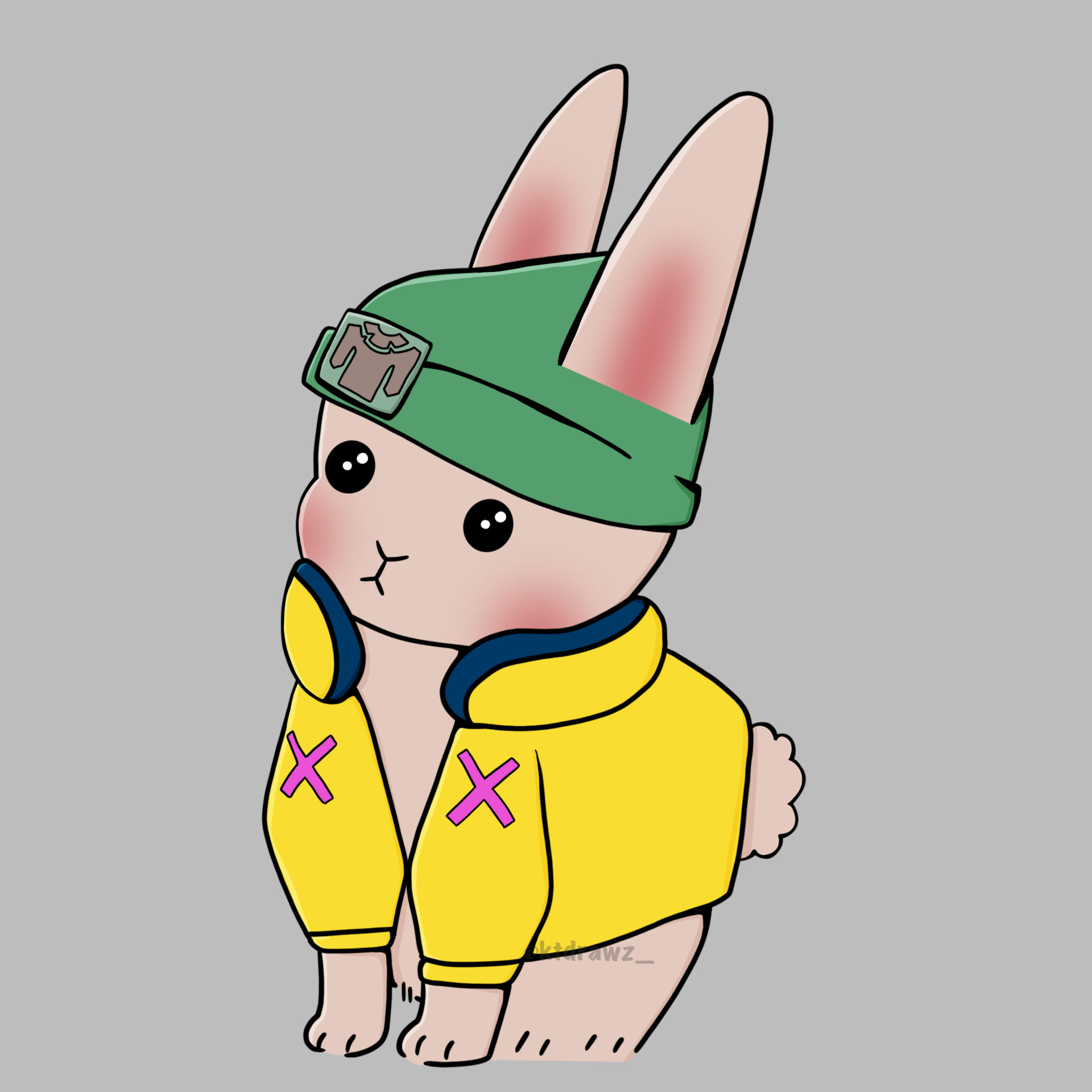 ArtStation - Bunny Killjoy