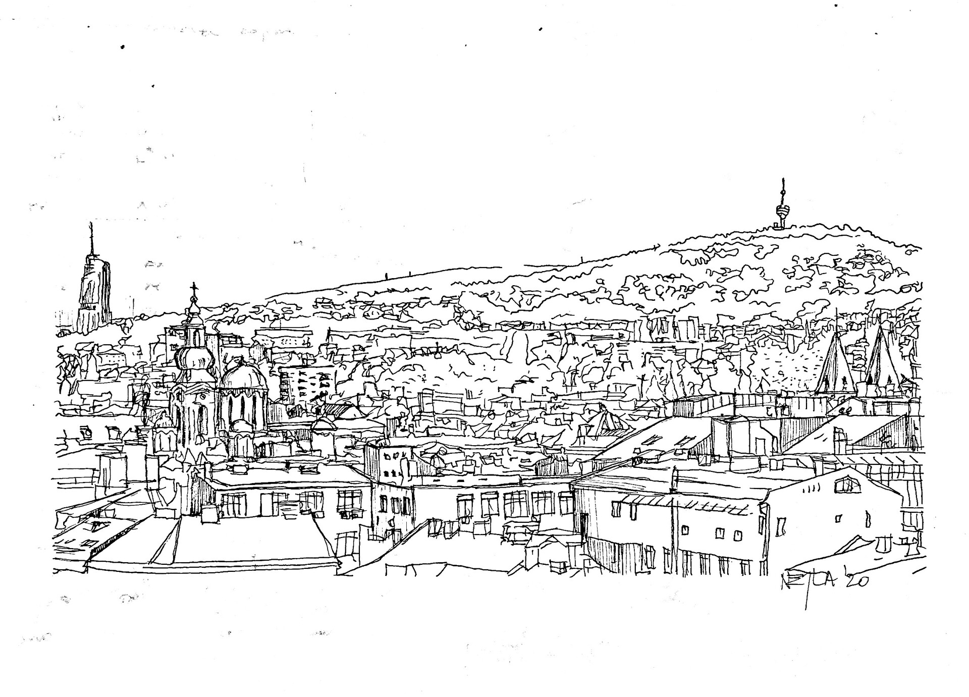 ArtStation - Sarajevo