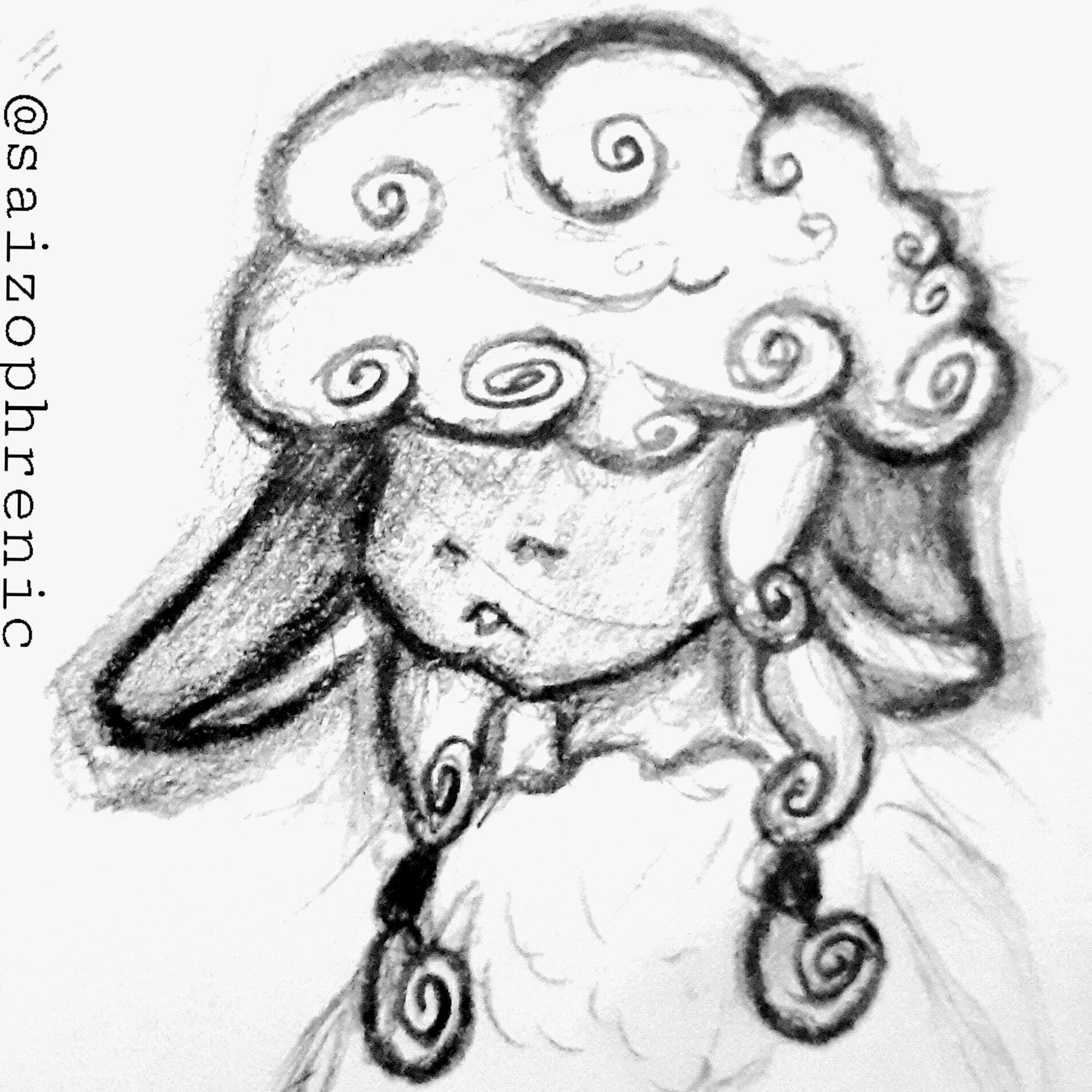 ArtStation - Furry Sheep