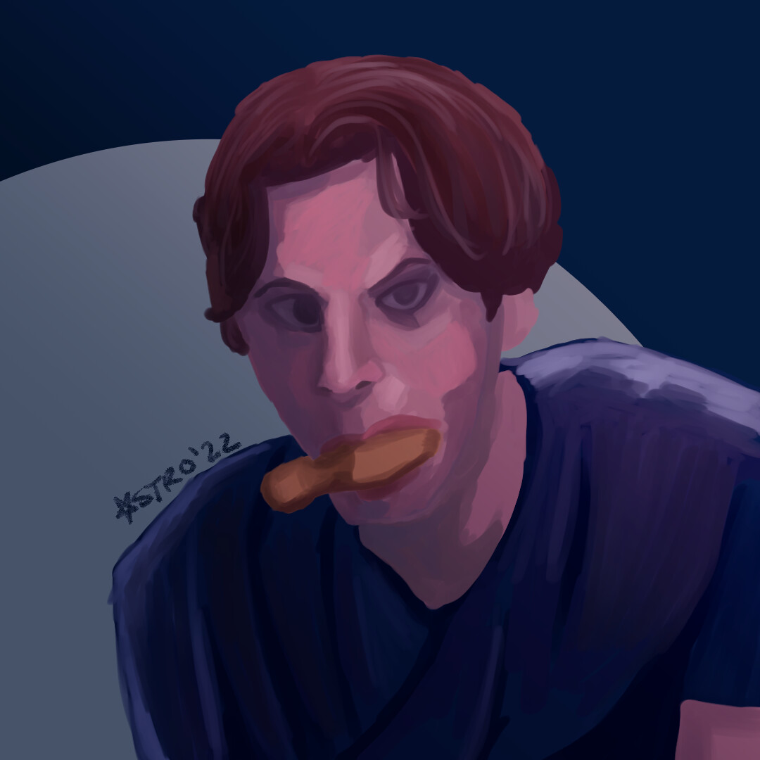 ArtStation - Jerma985 - Studies
