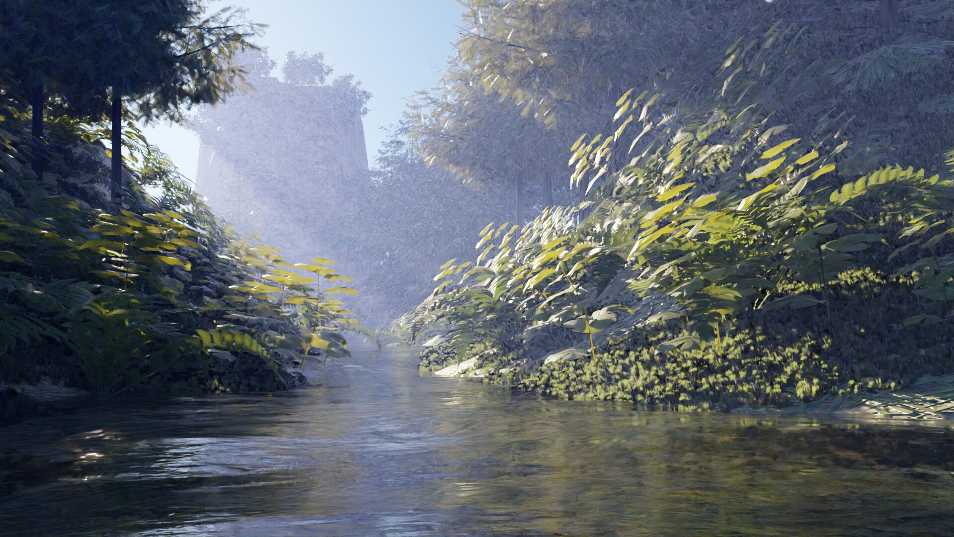 ArtStation - WILD FOREST