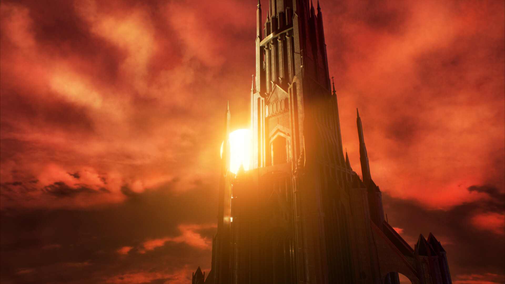 ArtStation - Cathedral