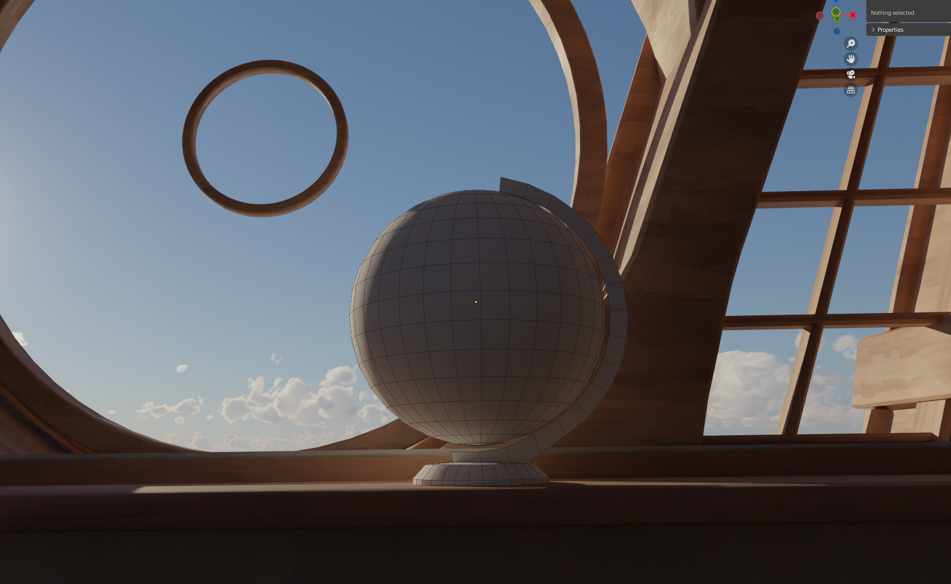 ArtStation - PLOKO GAME VR - WIP