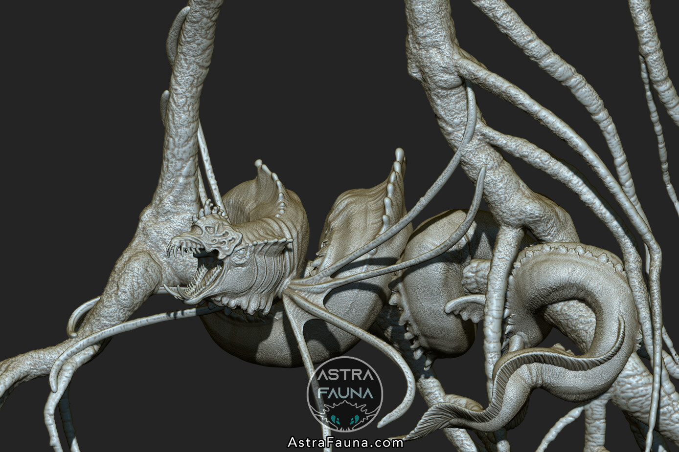 Sarah Dahlinger - Root Creeper