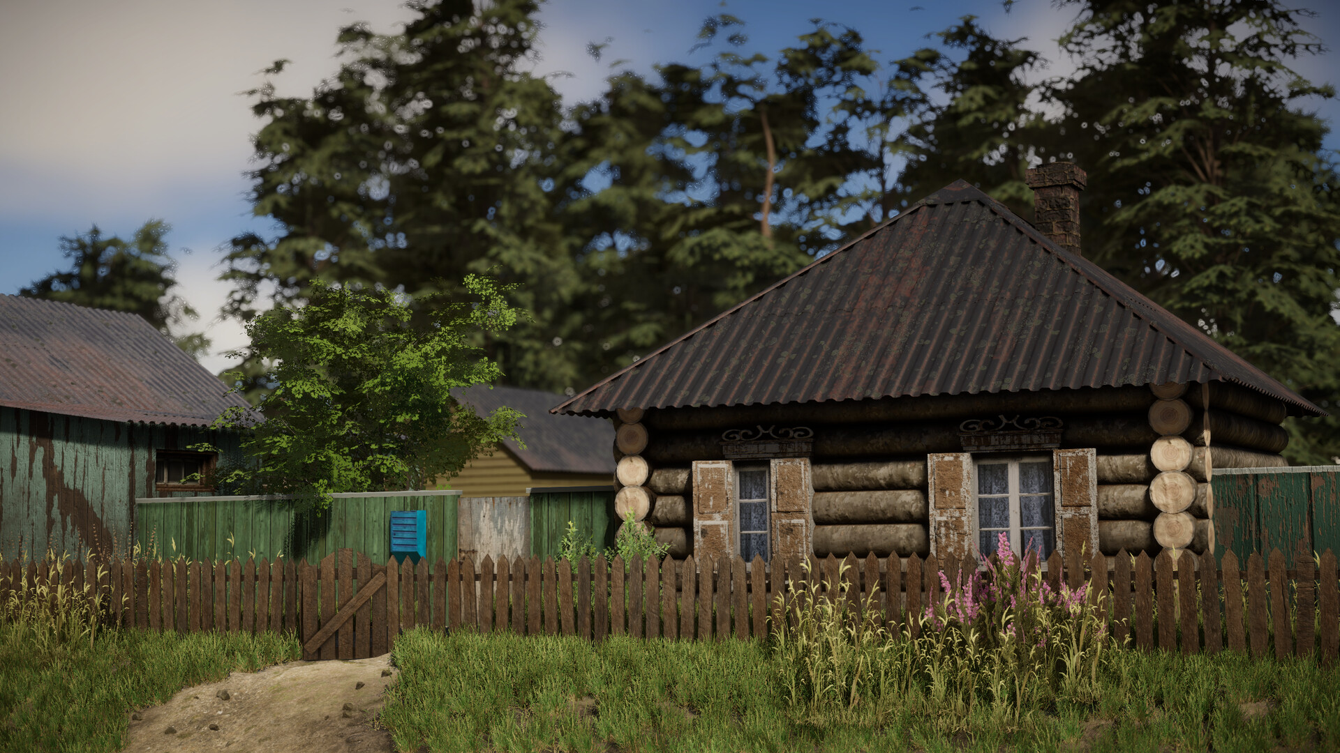 Richard Speight - Old Dacha