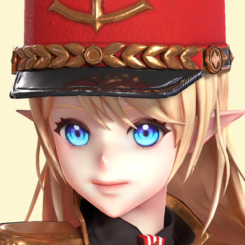 ArtStation - Su Yeon Choi