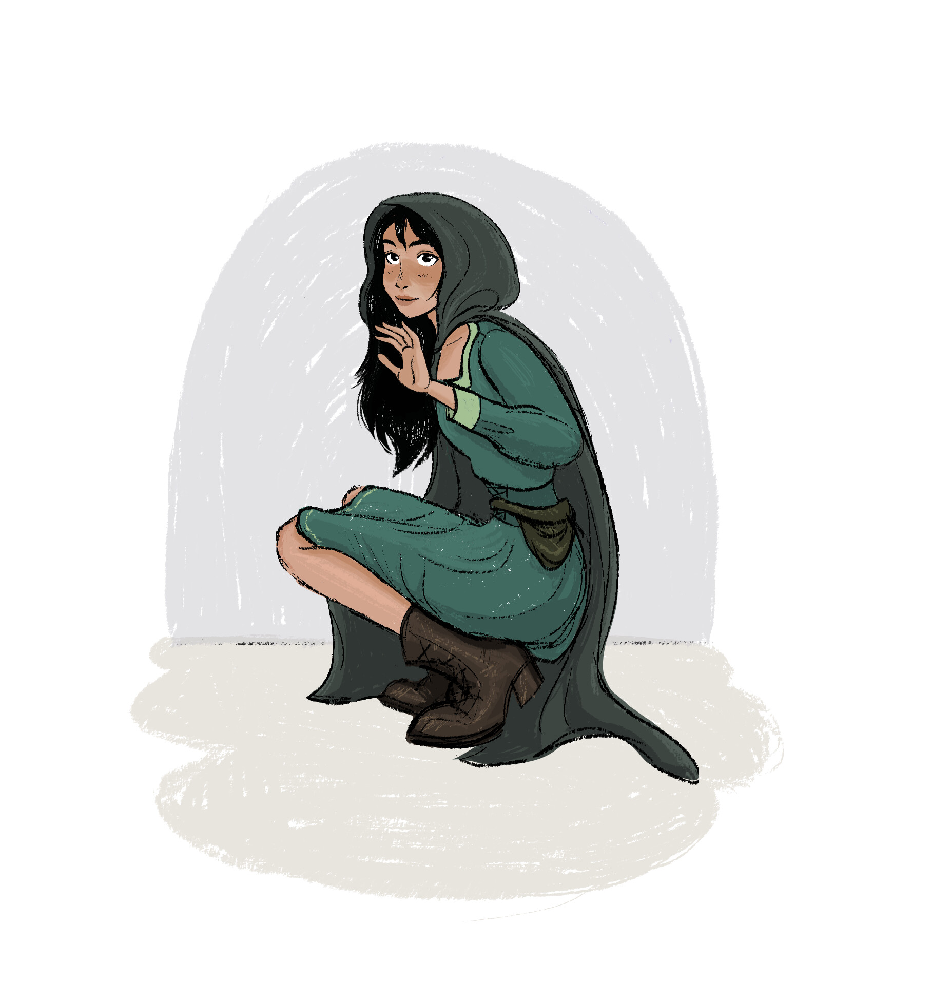 ArtStation - Random Traveler