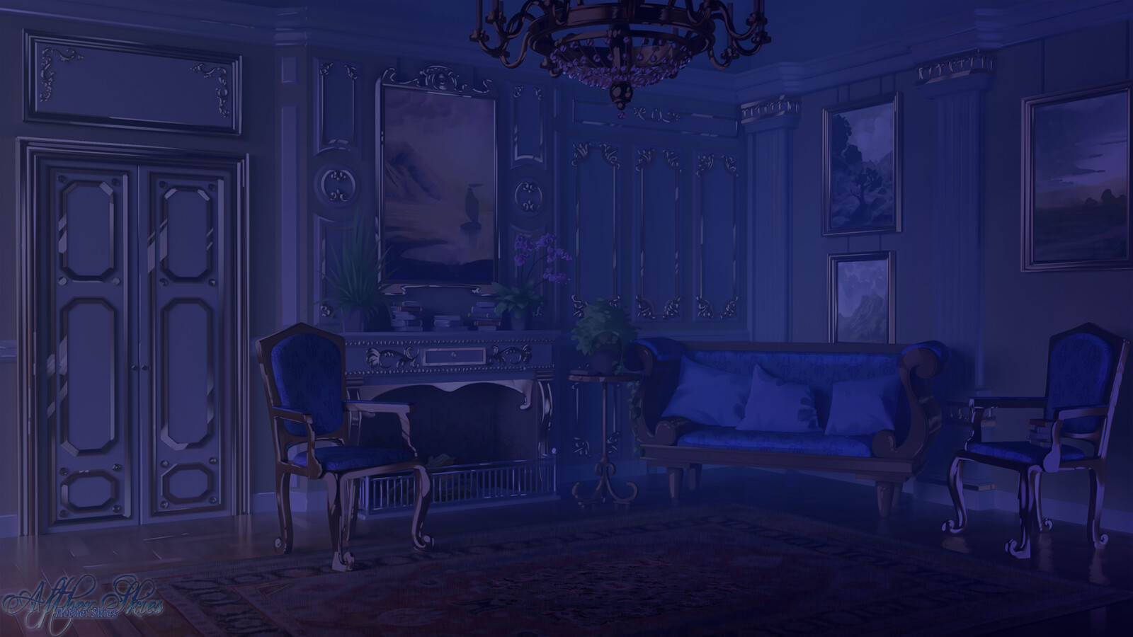 Inv Panda - Castle Interior