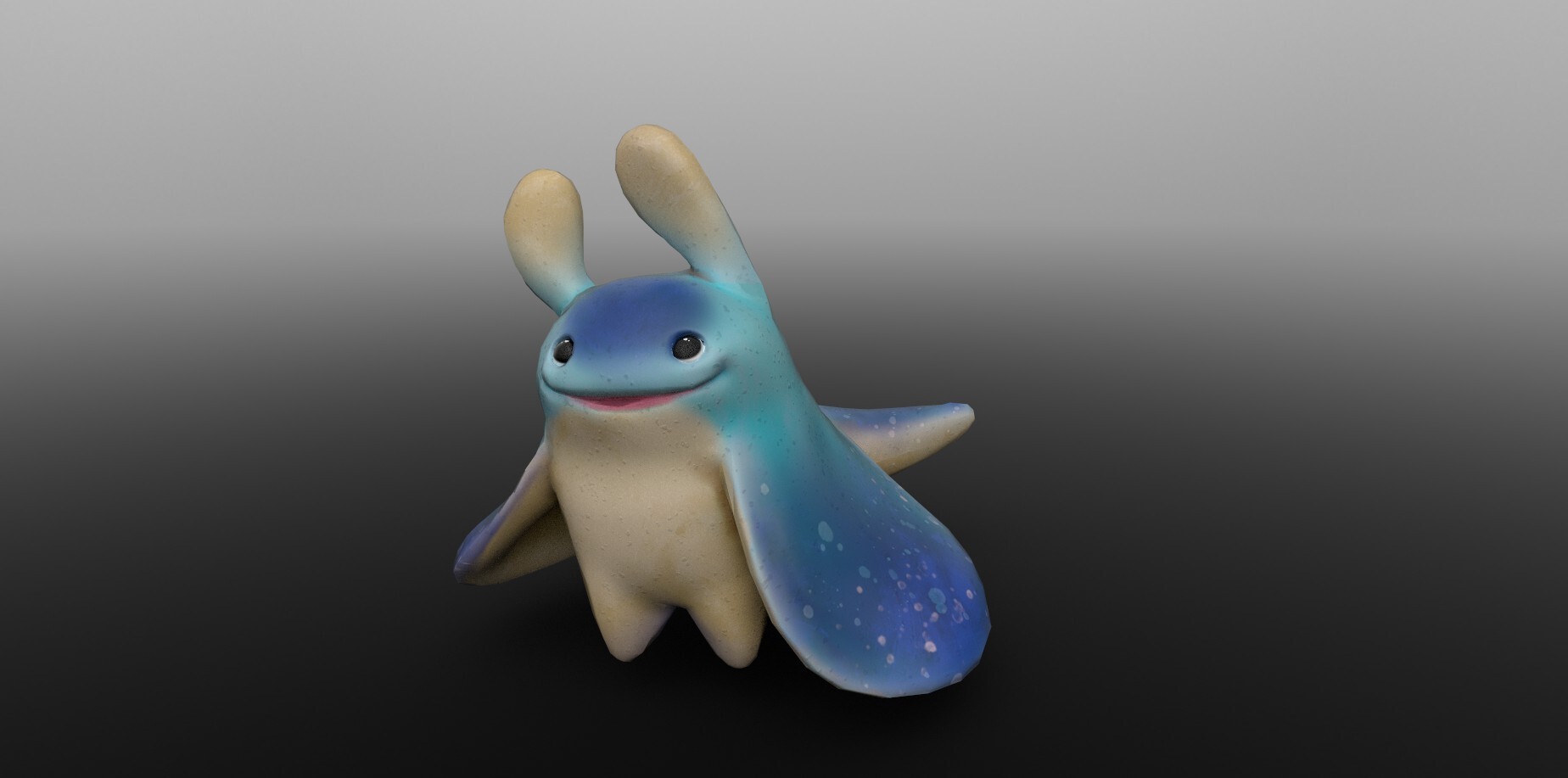 ArtStation - Magic stingray