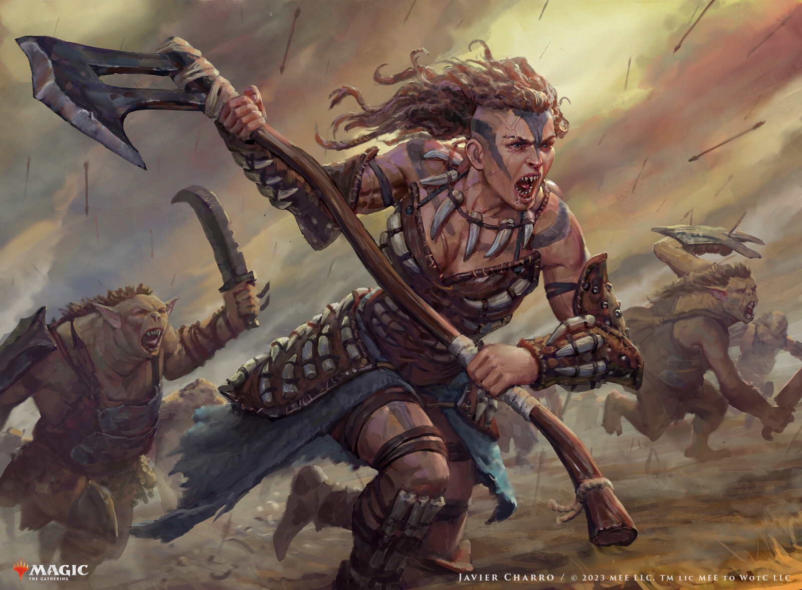 I am the Iron Overlord on Tumblr