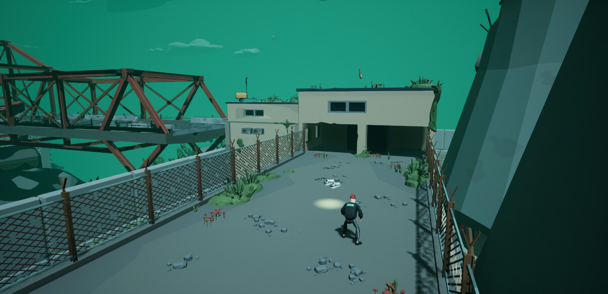 Daniel Malenkov - GDHT Competition 2022 - GraviGopnik