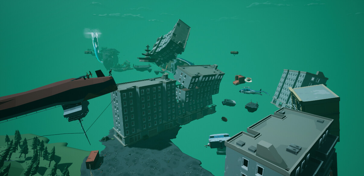 Daniel Malenkov - GDHT Competition 2022 - GraviGopnik