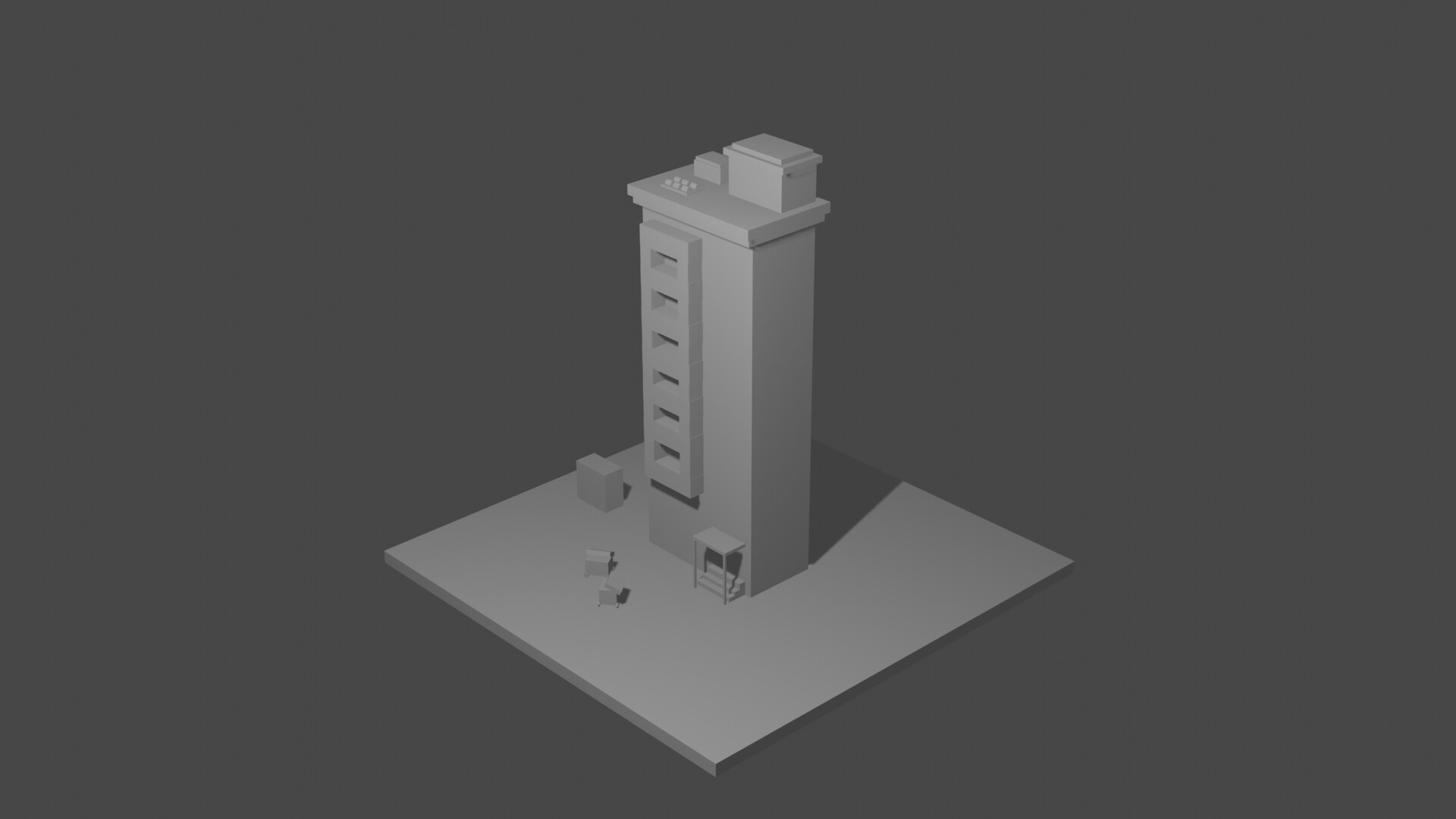 ArtStation - Basic forms