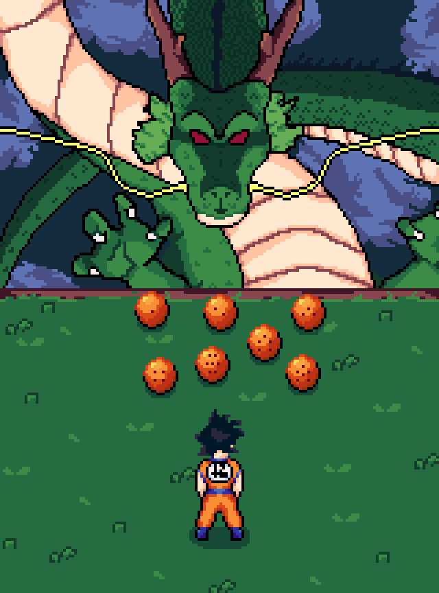 ArtStation - Dragon Ball Z