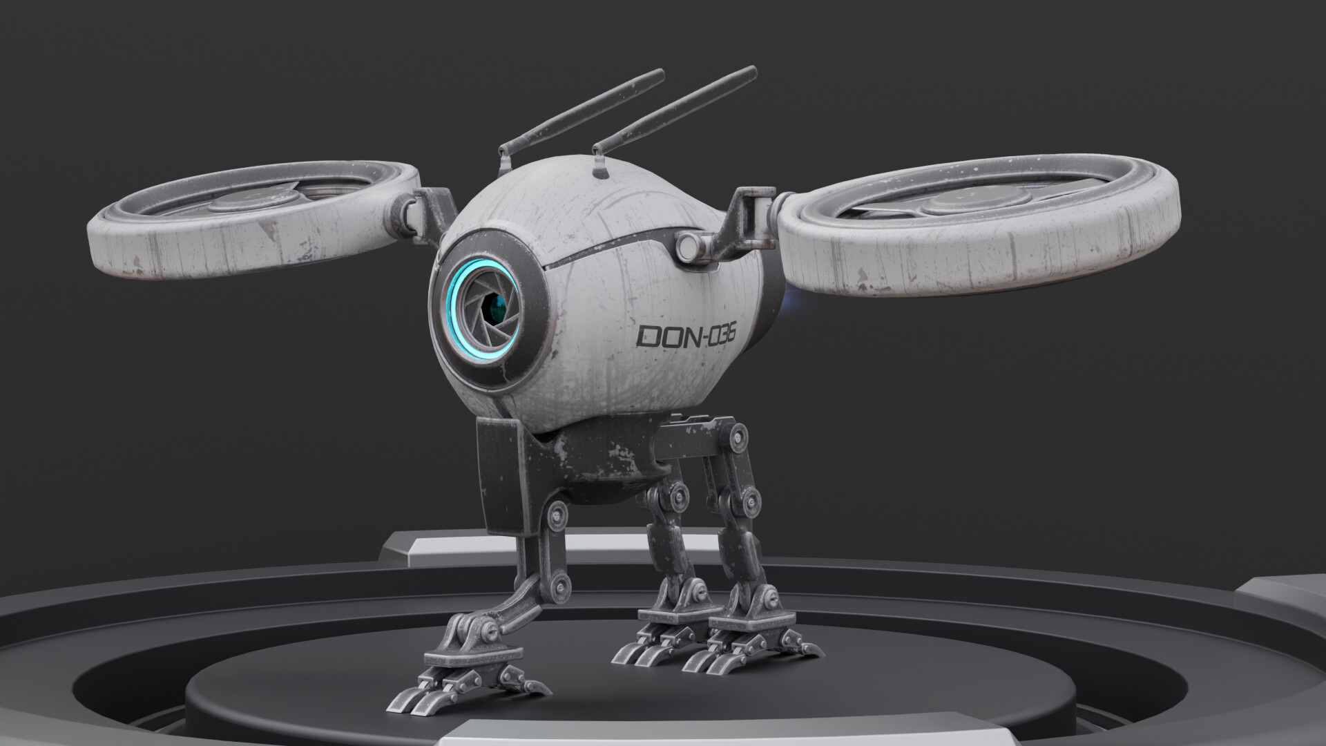 ArtStation - DON_036