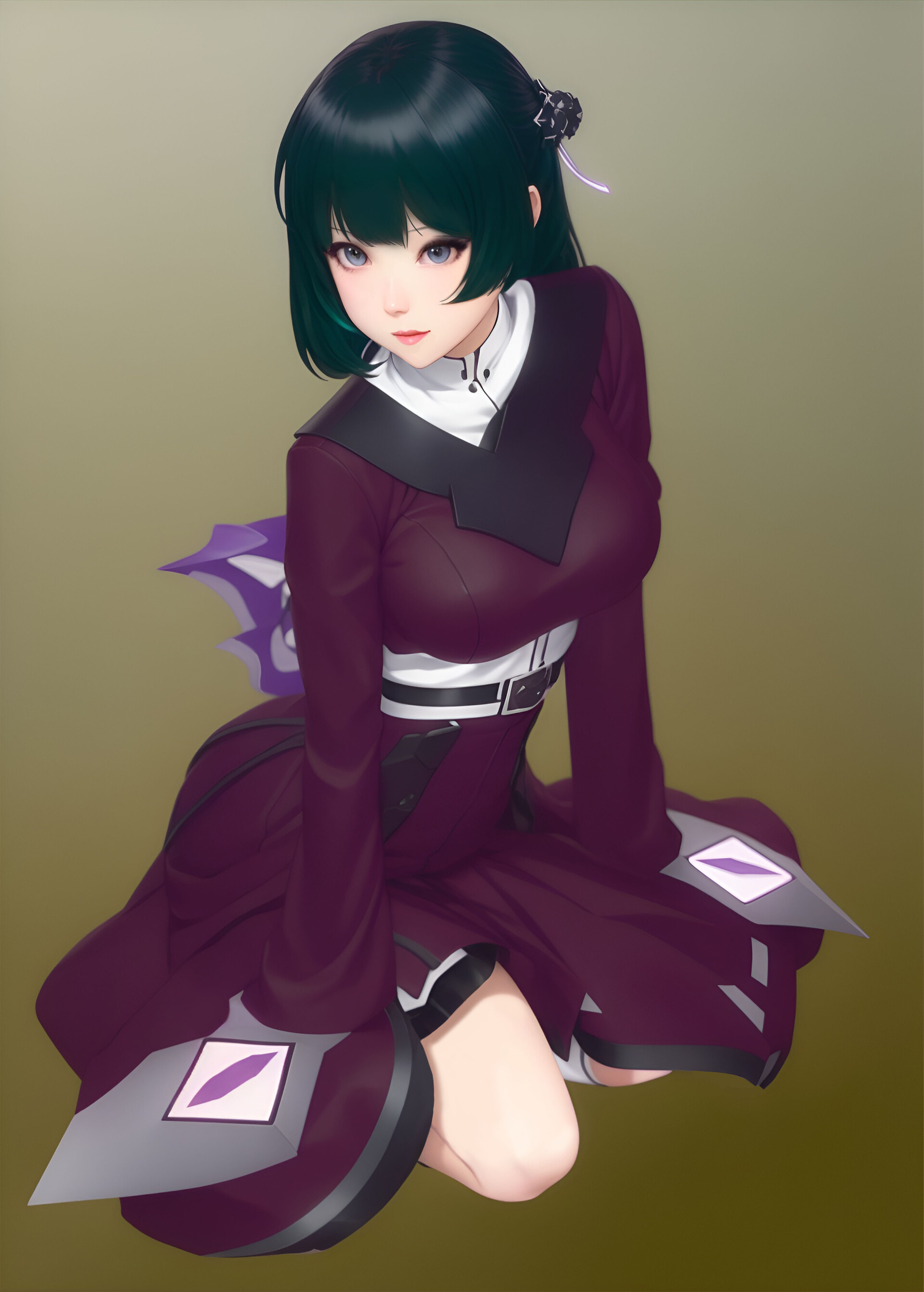 ArtStation - Fubuki Fan Made