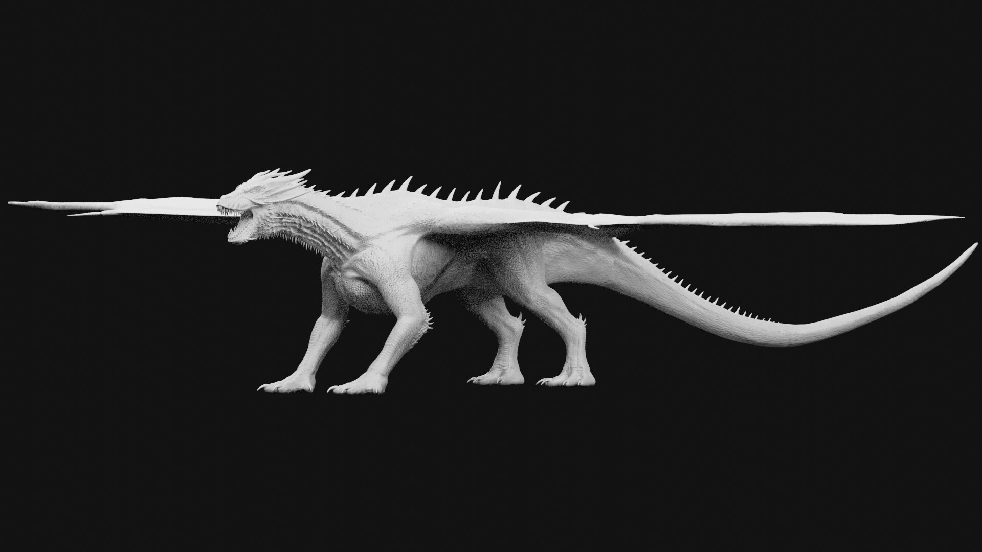 Mehmet Hassan - Dragon