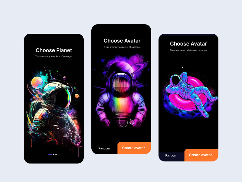 ArtStation - NFT App
