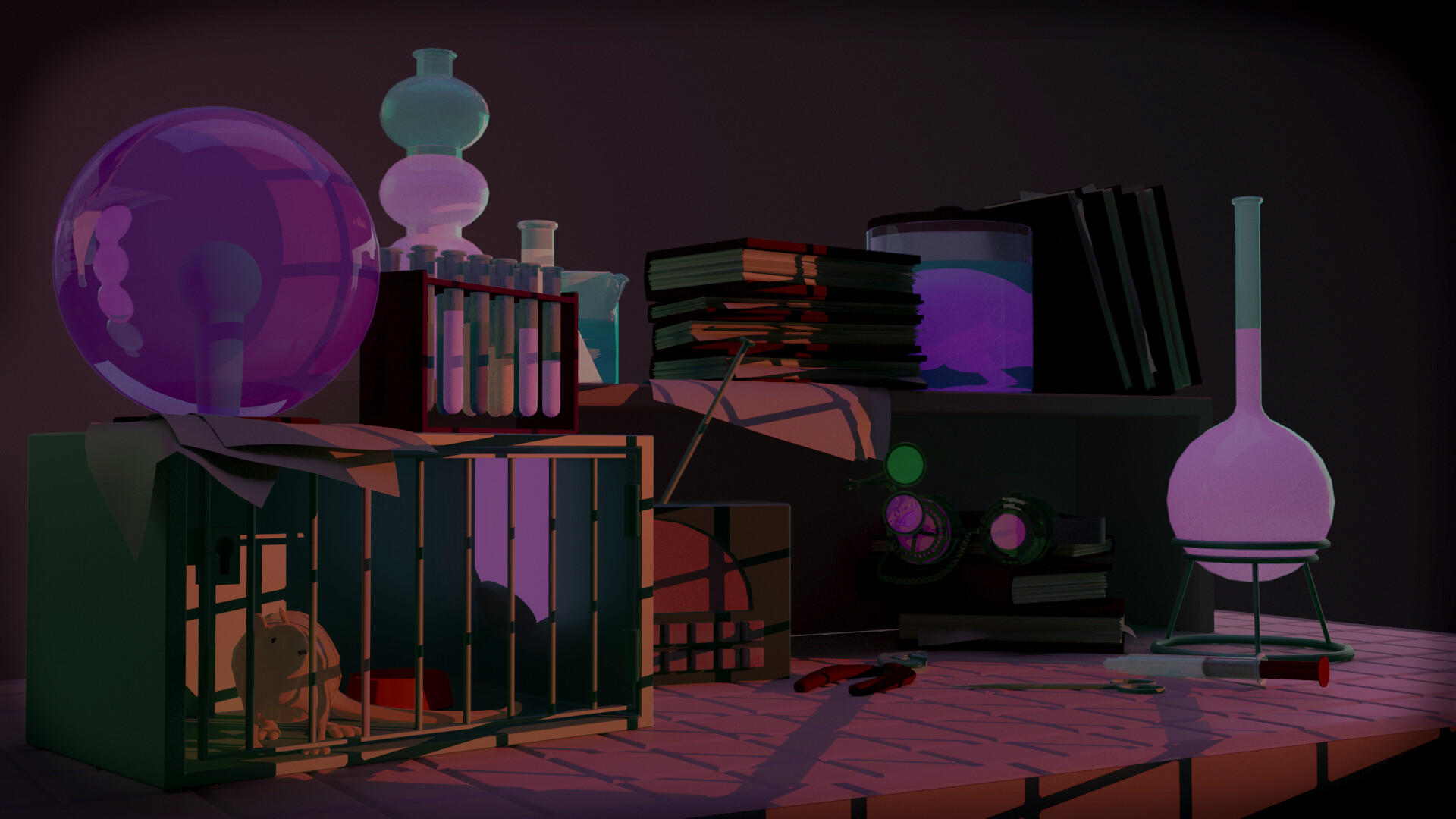 ArtStation - Compositing