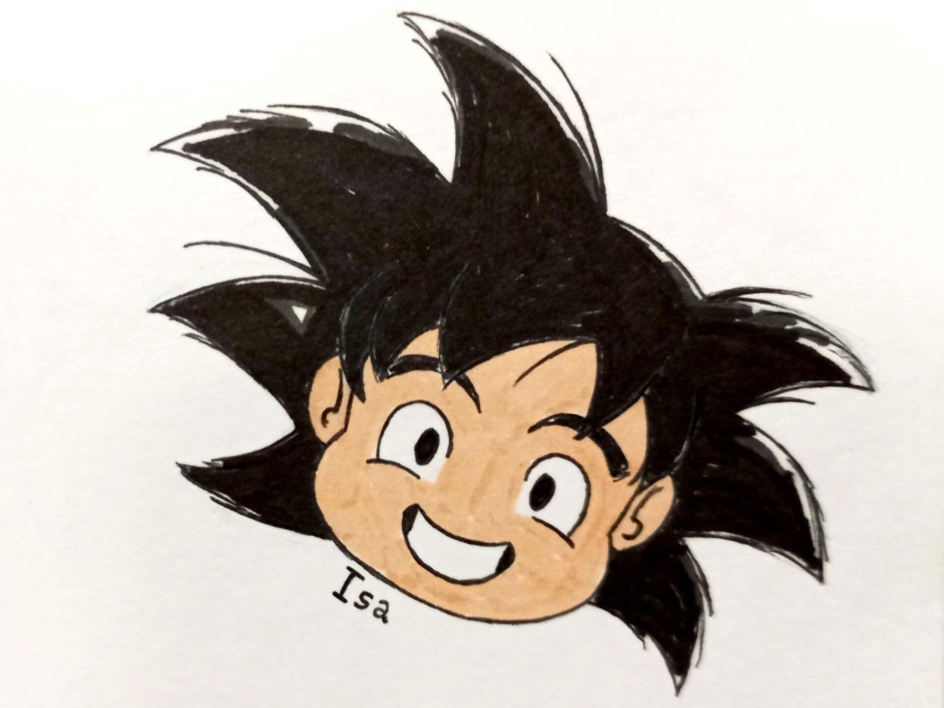 ArtStation - Chibi Saiyan Brothers