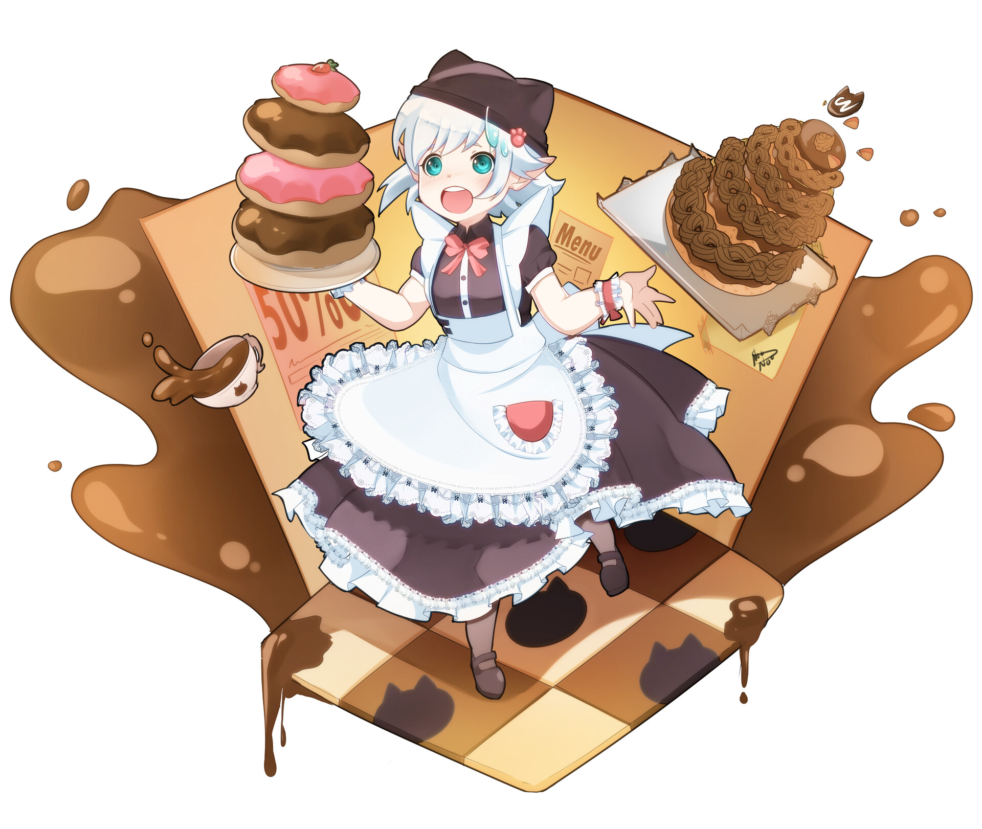 ArtStation - (COMM) Illustration