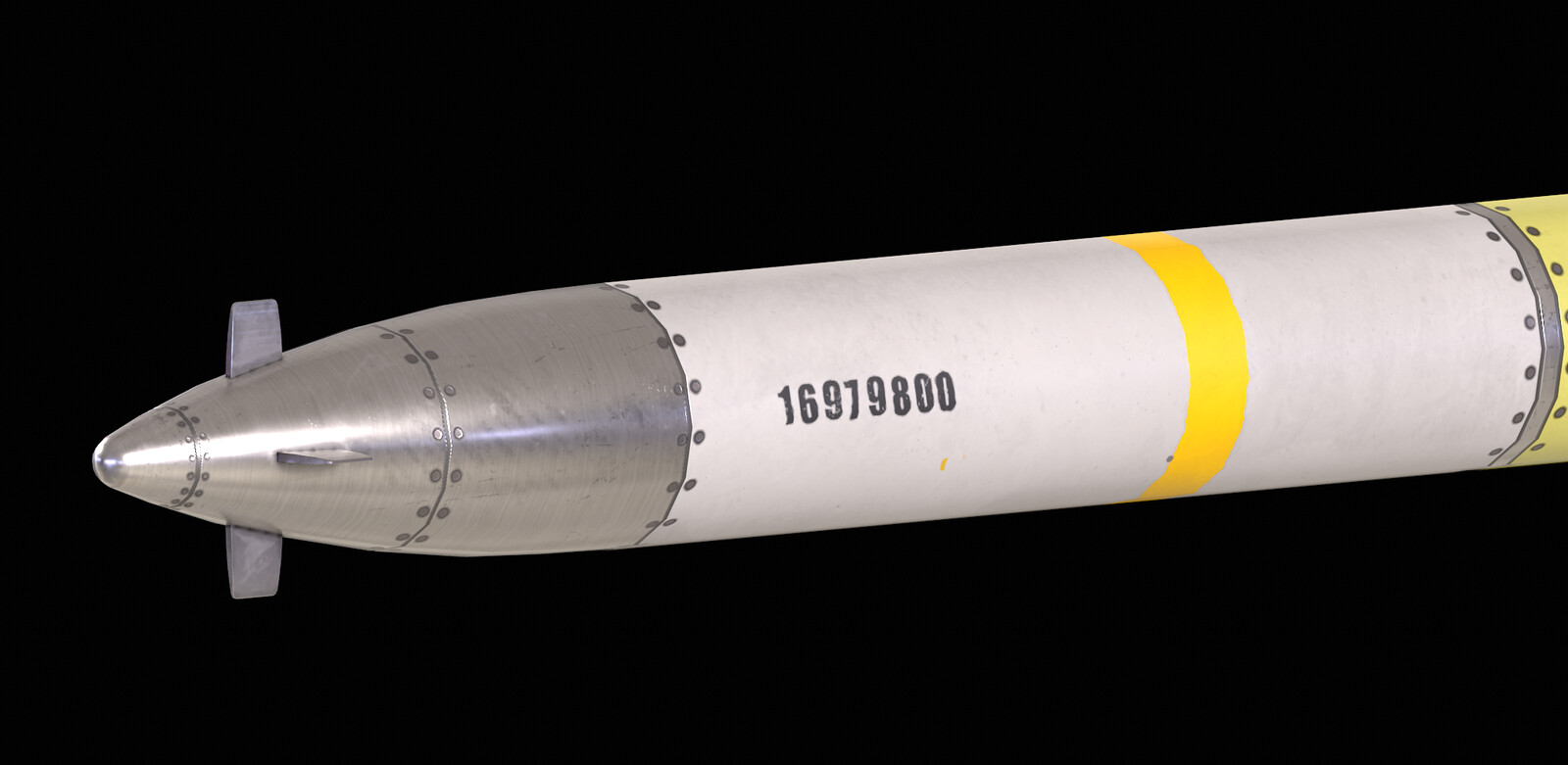 Shane Deptula - M26, M31 Rocket and M57 Missile