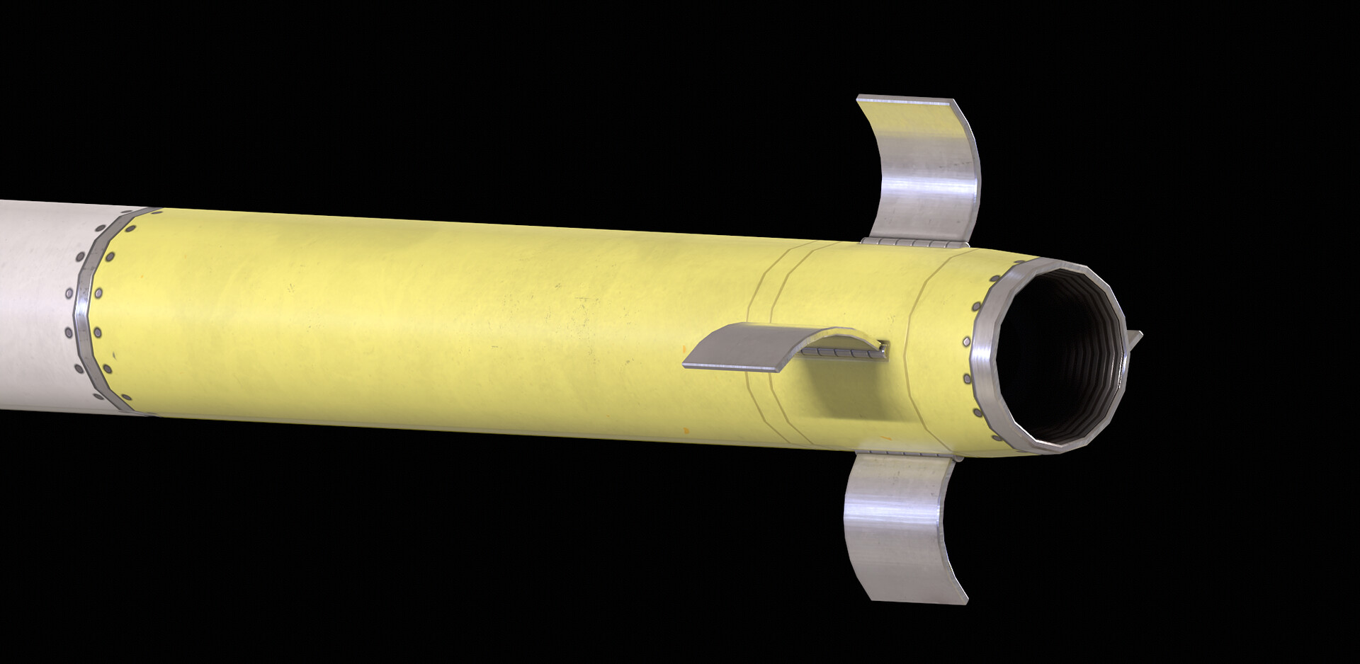 Shane Deptula - M26, M31 Rocket and M57 Missile