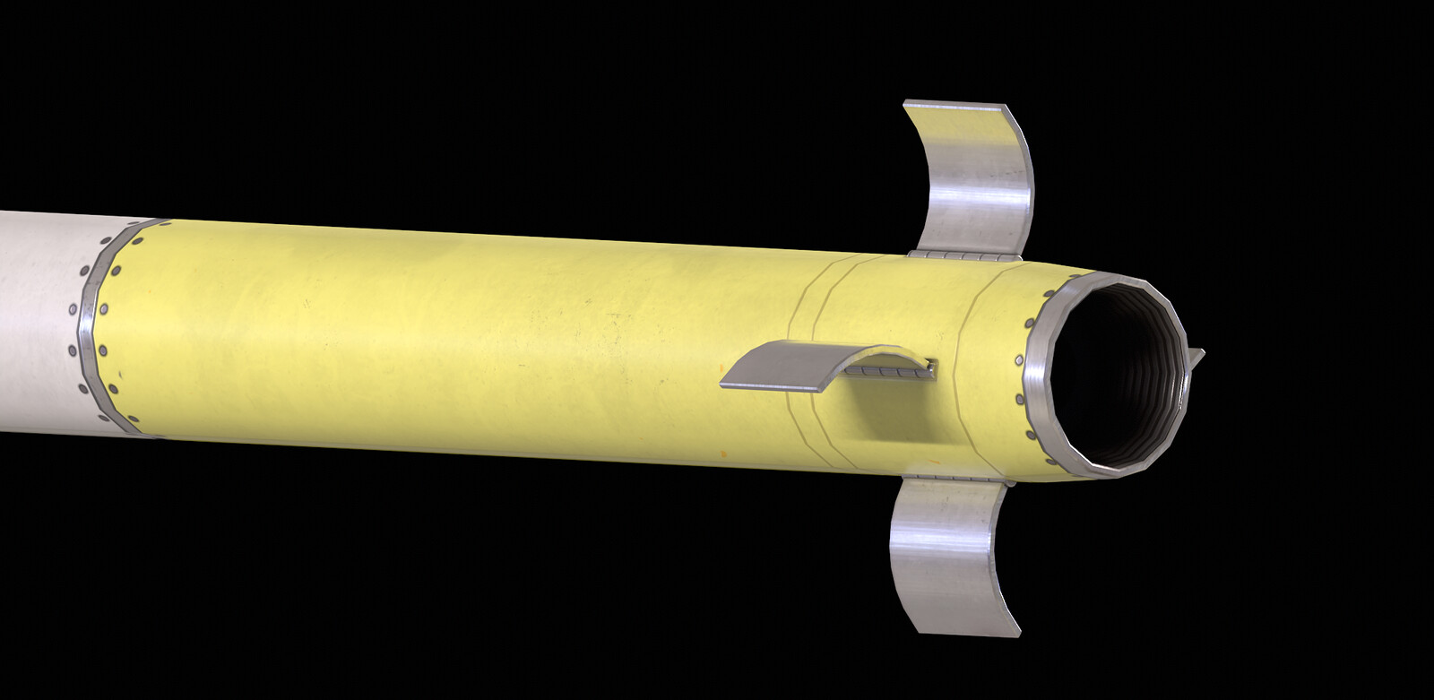 Shane Deptula - M26, M31 Rocket and M57 Missile
