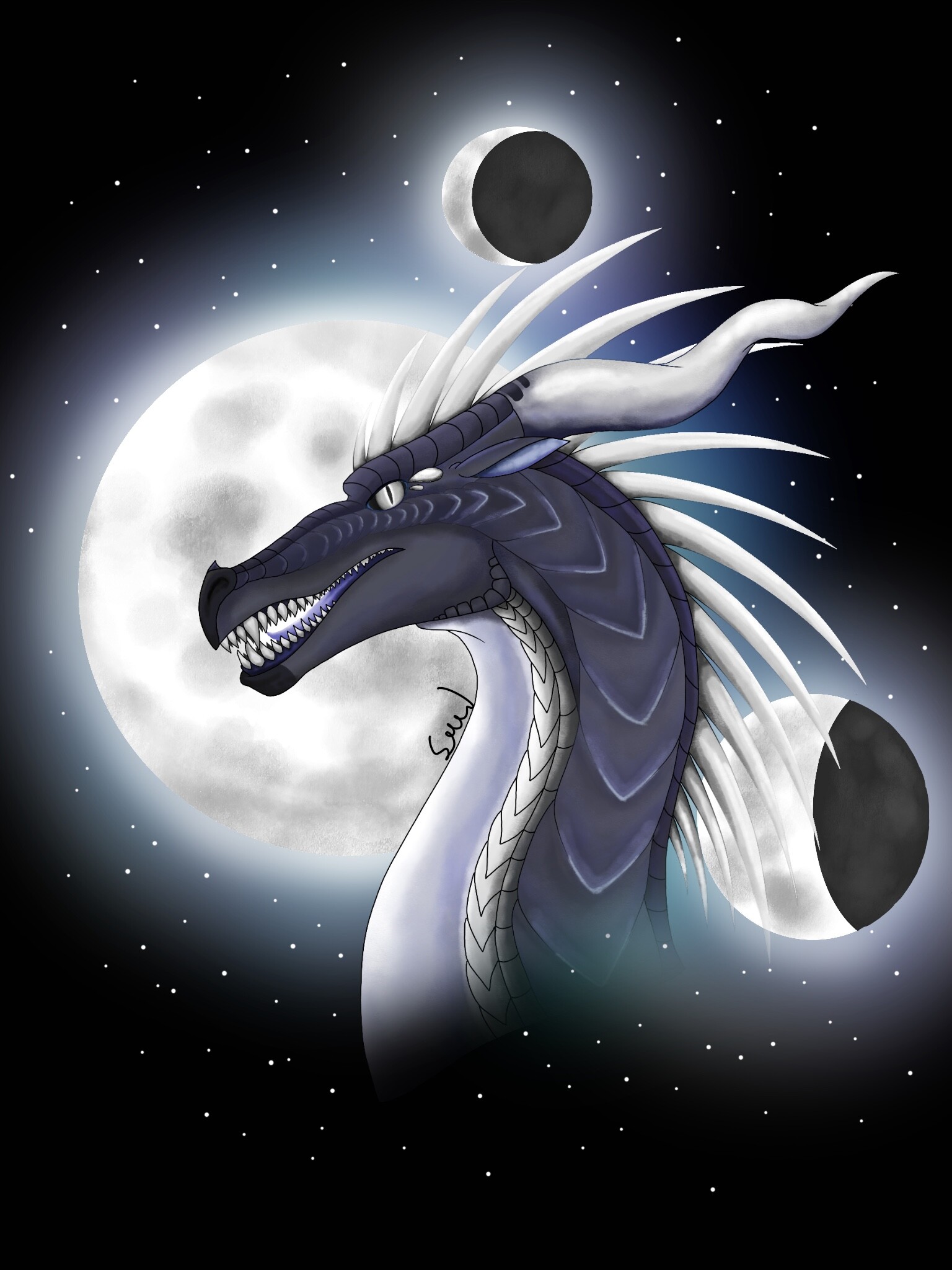 ArtStation - Darkstalker fanart