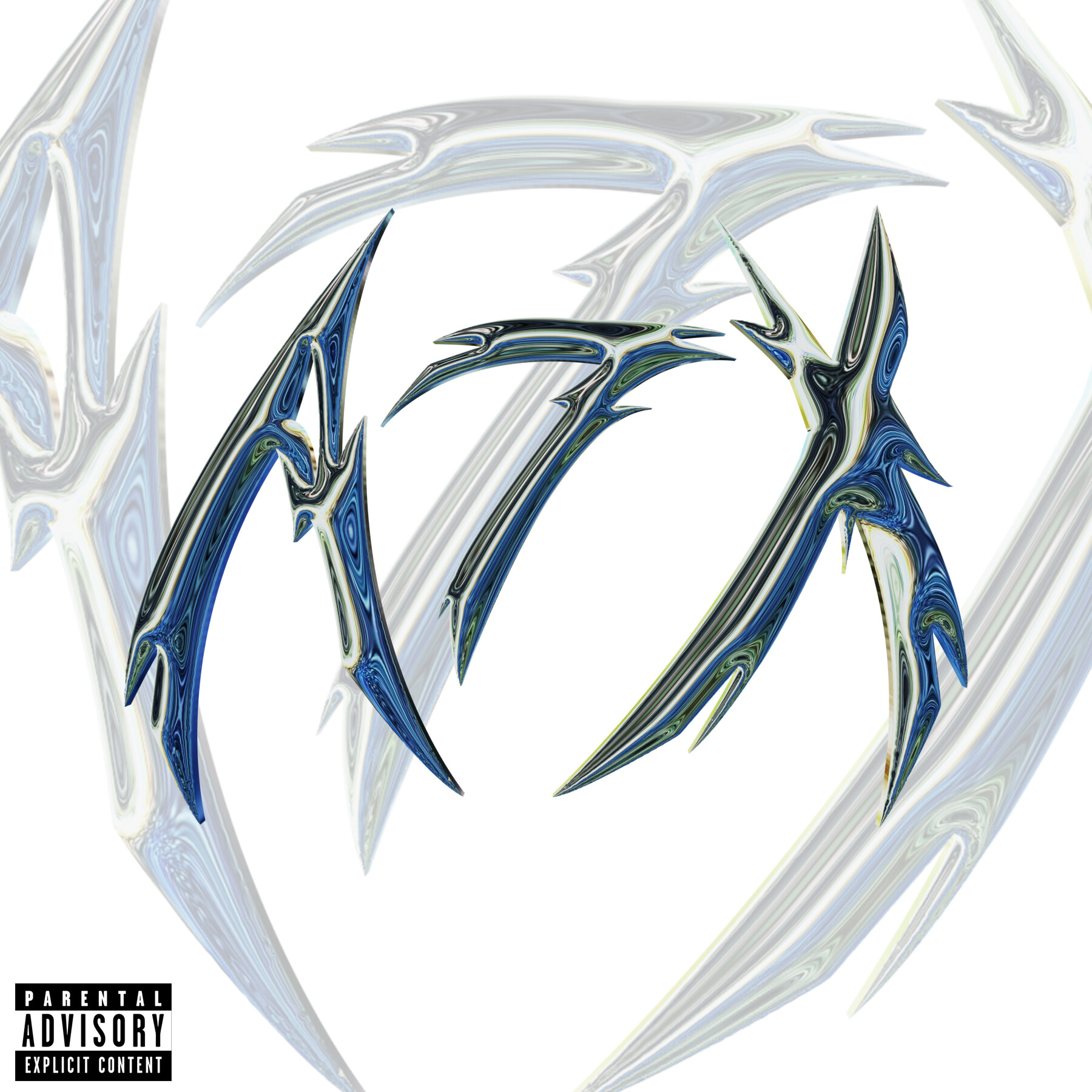 ArtStation - Avenged Sevenfold Self-Titled Cover Concept