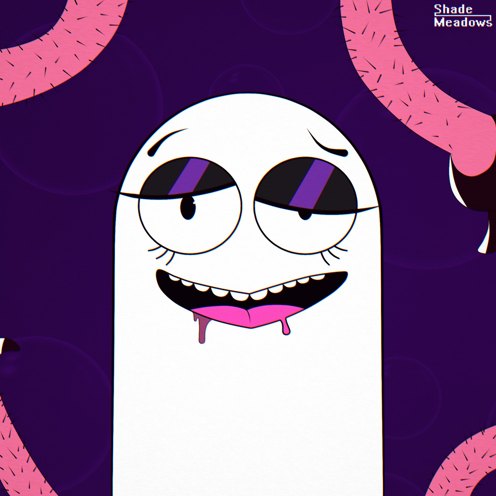 ArtStation - It's WINE GHOST!!~ 🍷👻