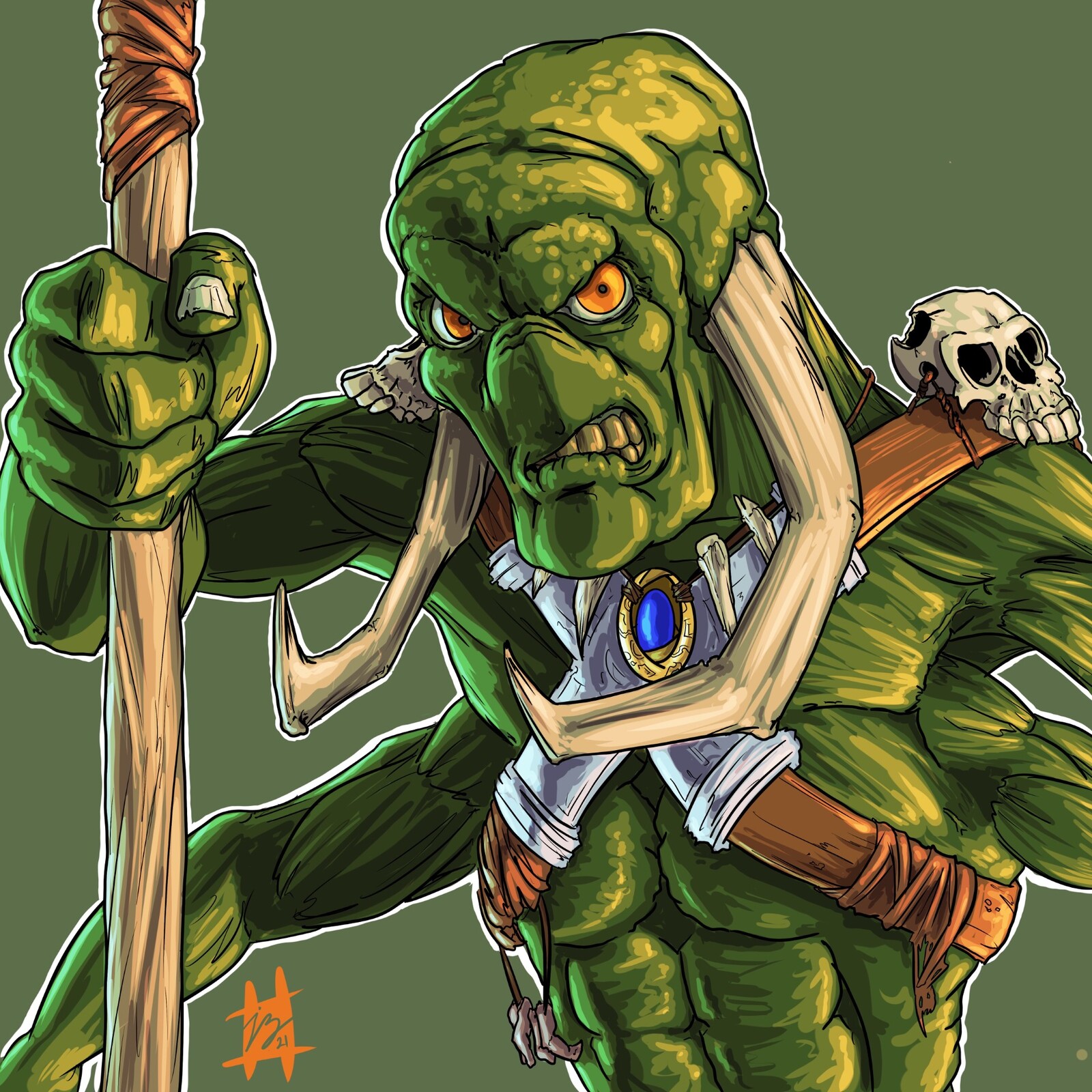 Johnny Zercher - Tars Tarkus