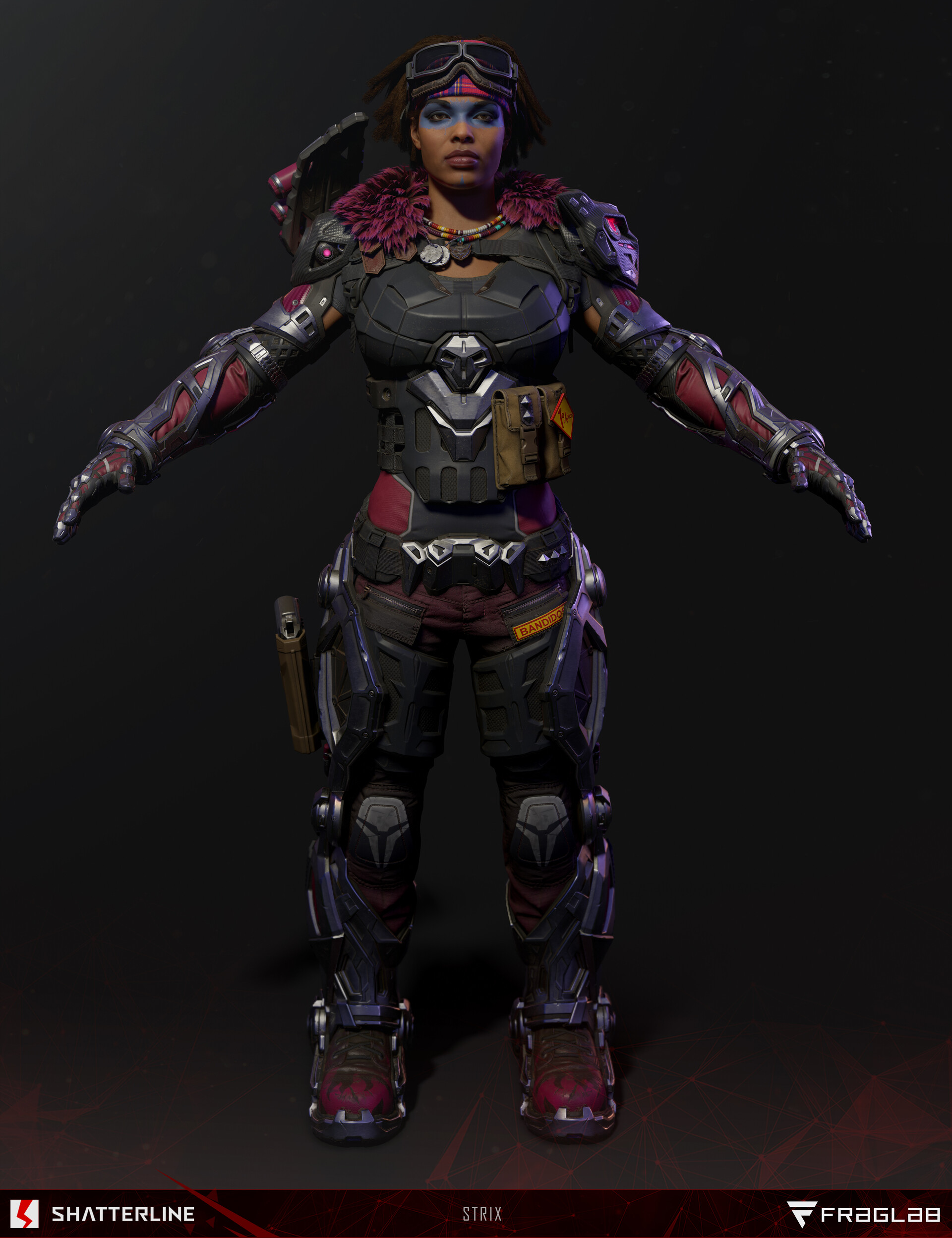 Denis Didenko - Strix