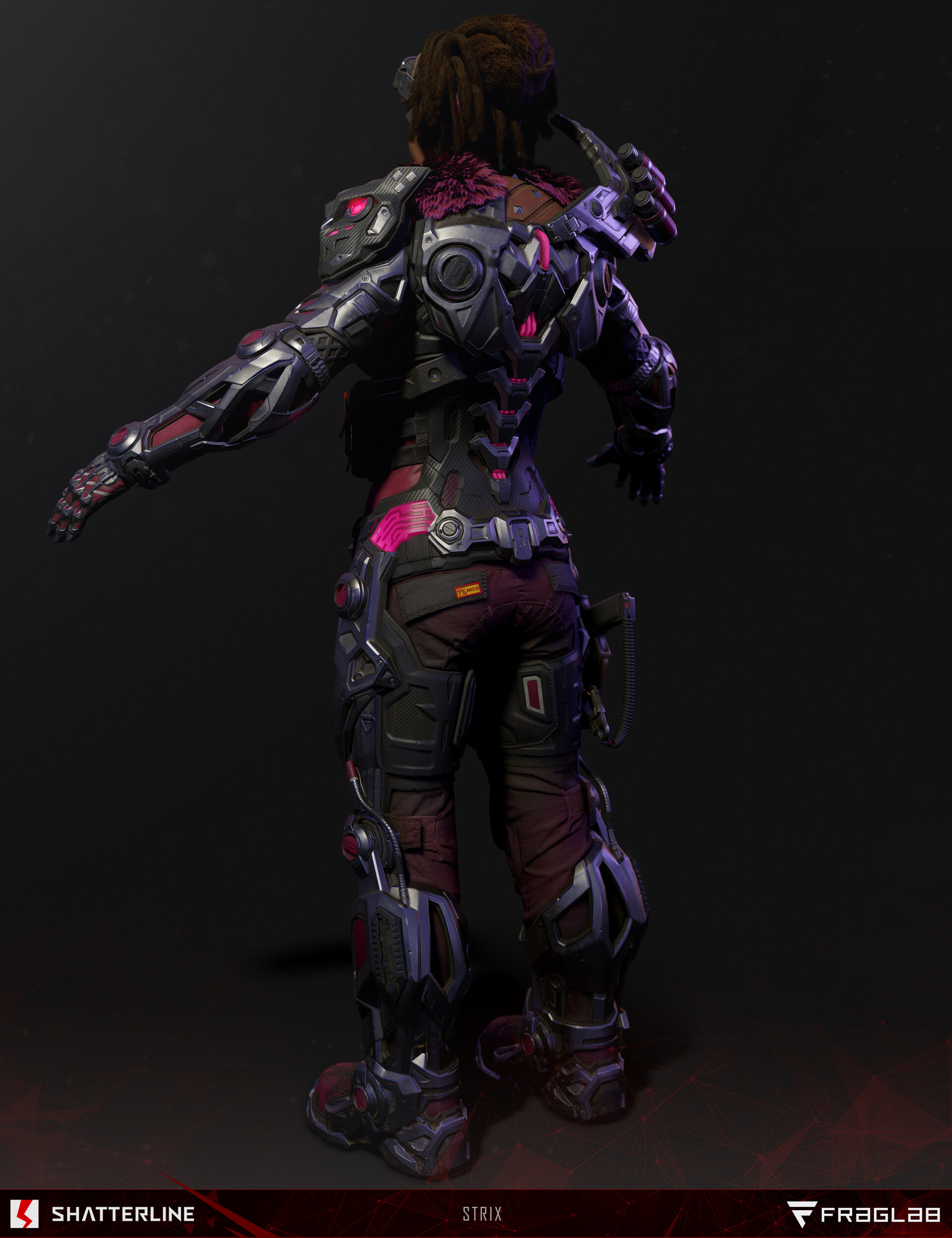 Denis Didenko - Strix