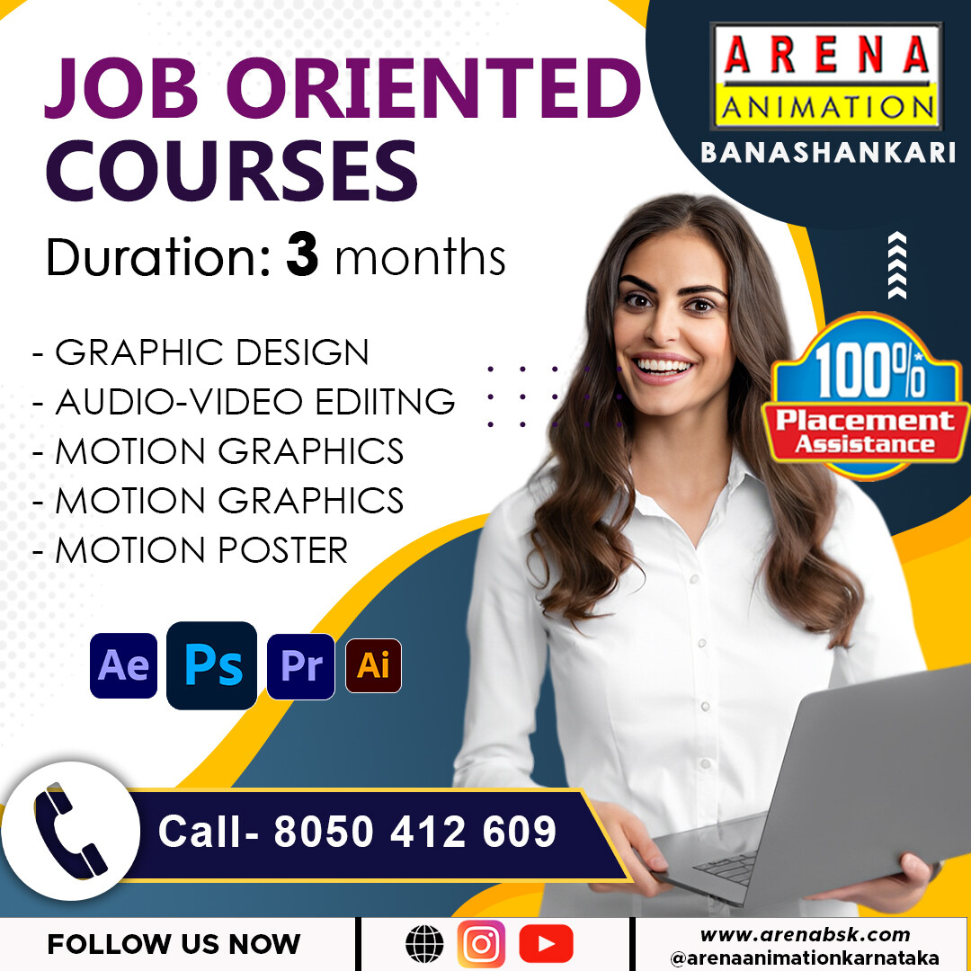 ArtStation - Social media poster