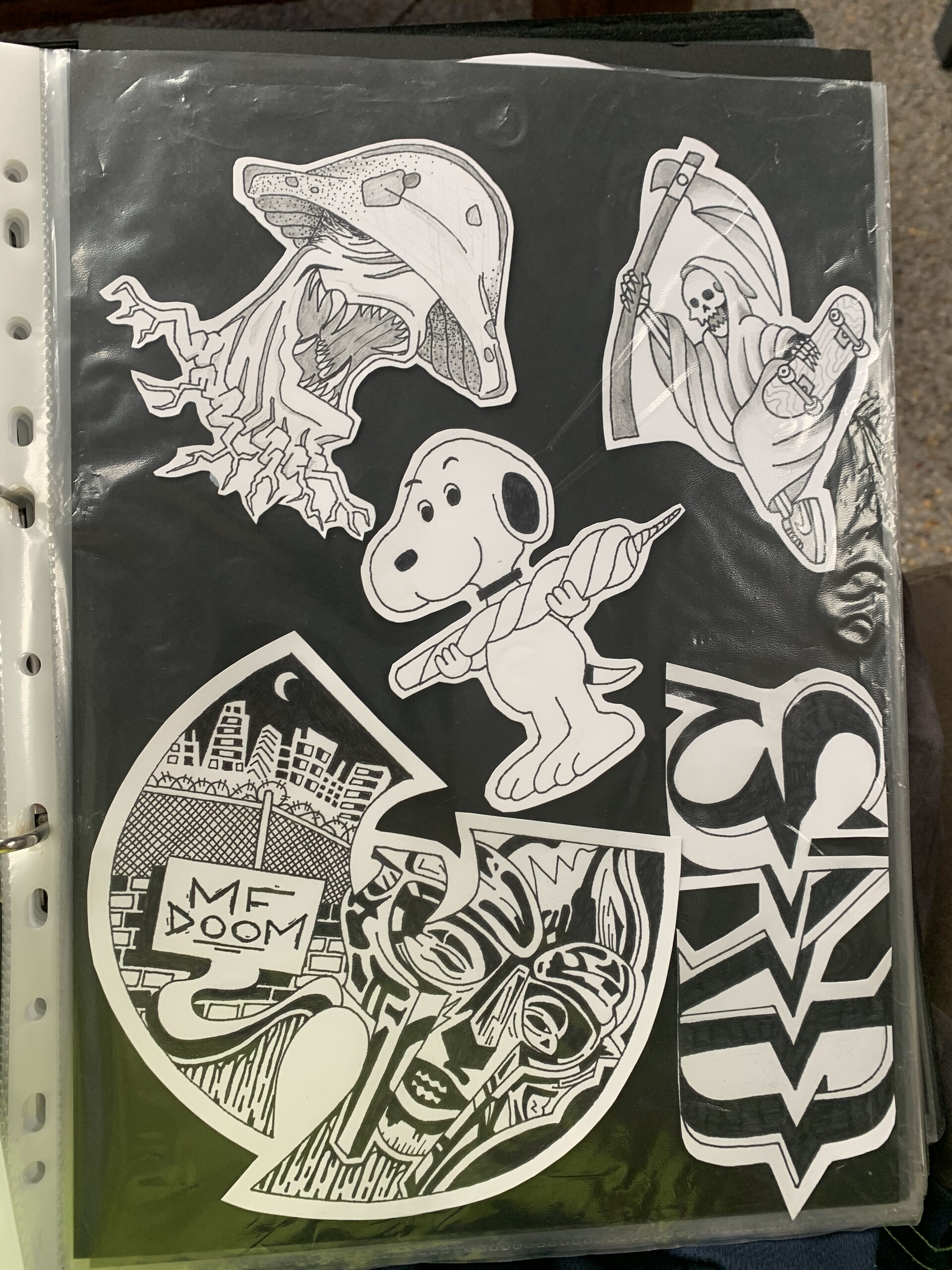 ArtStation - Flash sheet