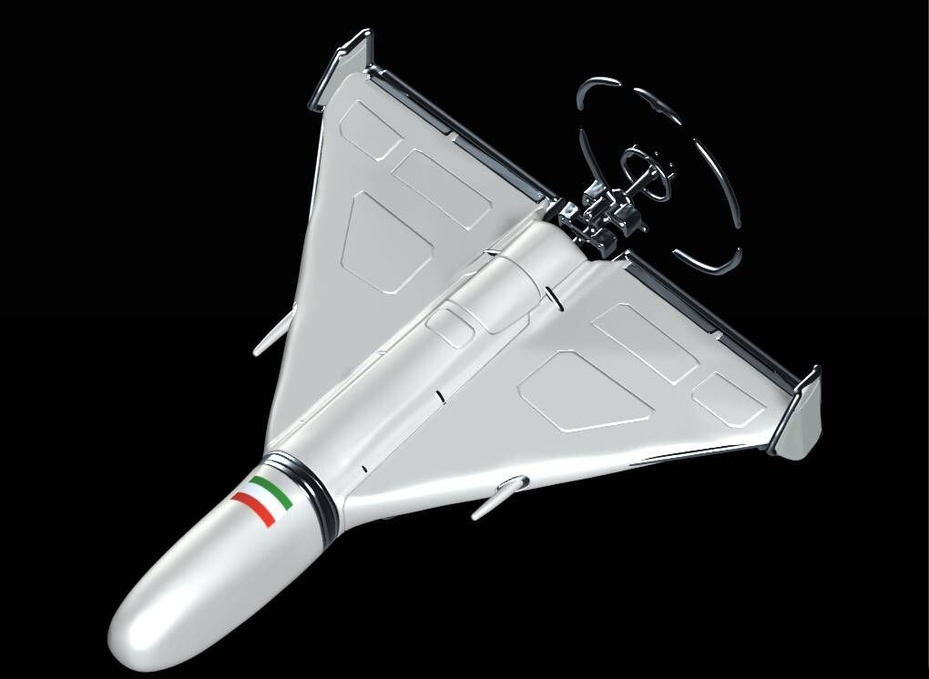 ArtStation - Shahed 136