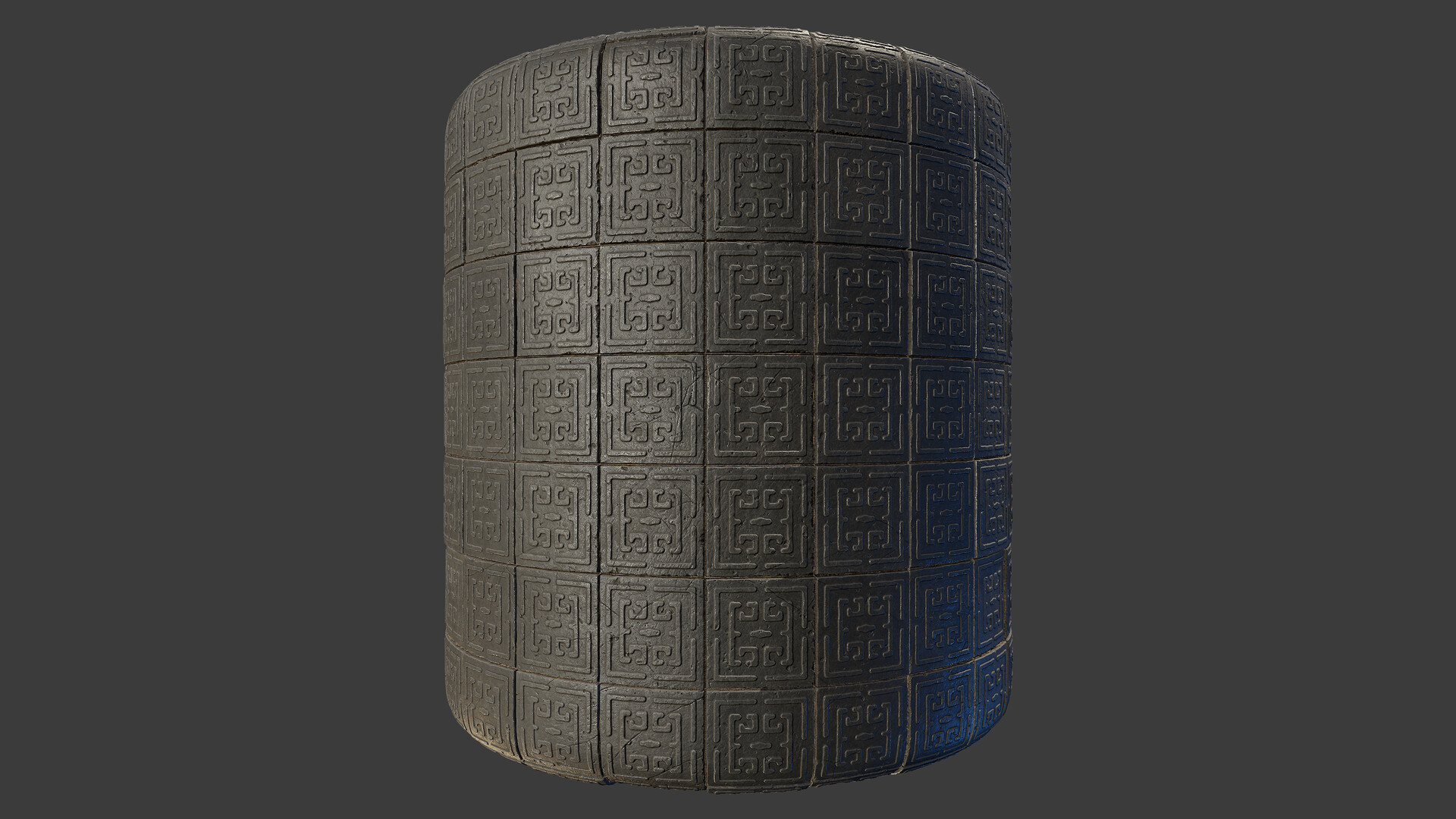 ArtStation - 地砖小练习（Floor Tile）