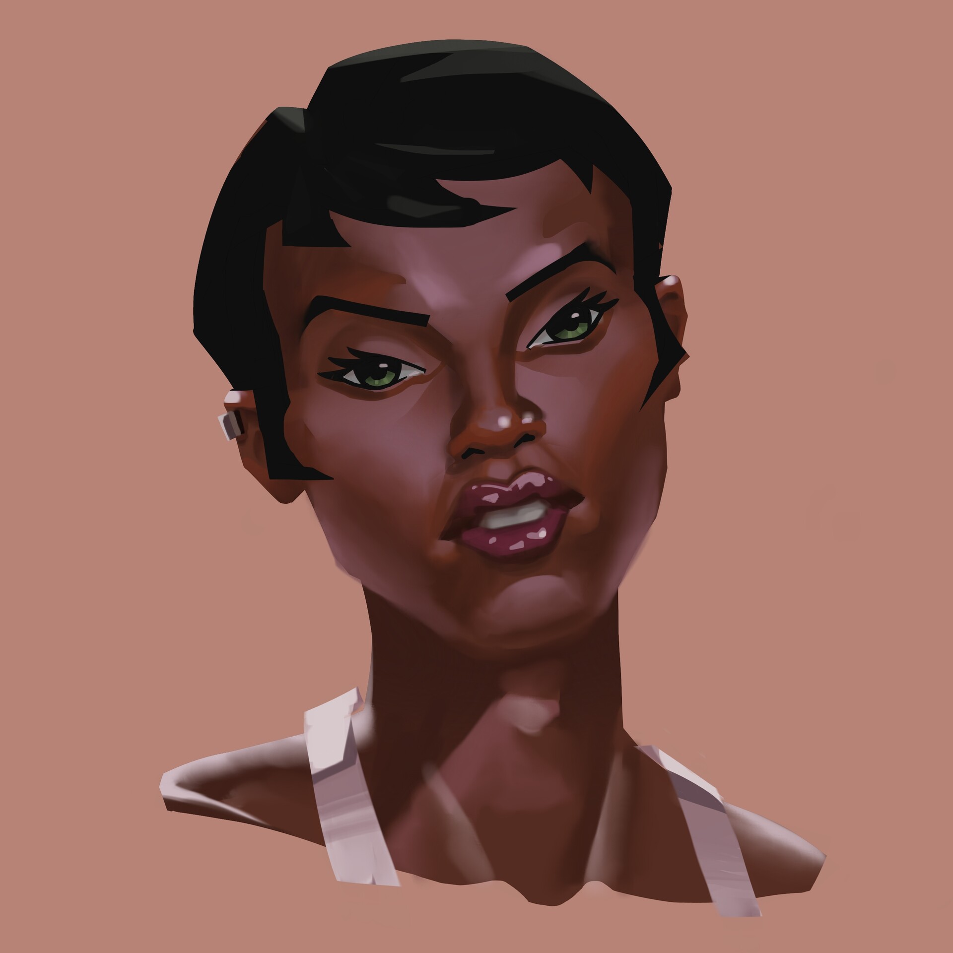 ArtStation - Portraits 1