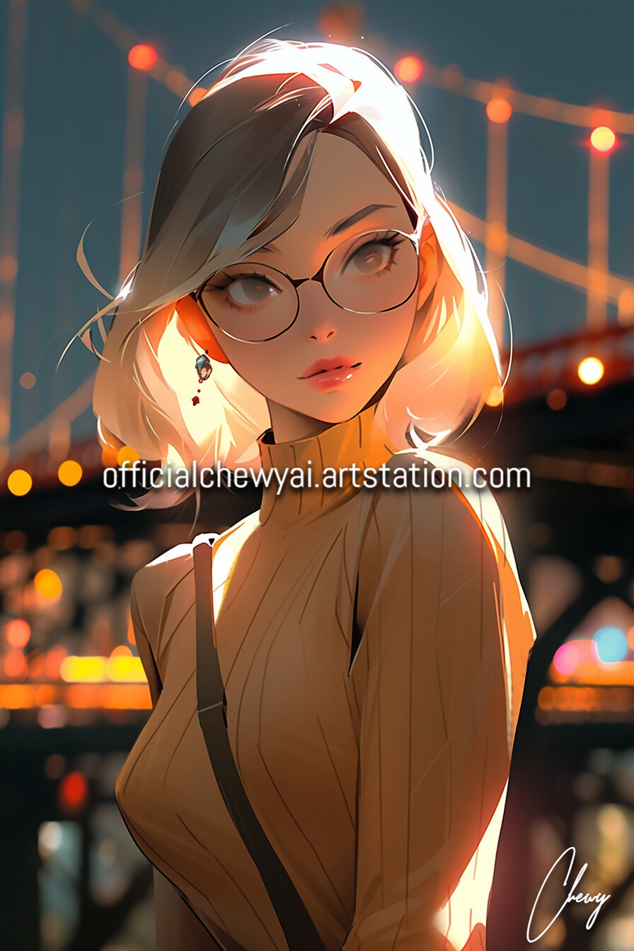 Chewy - New York Girls