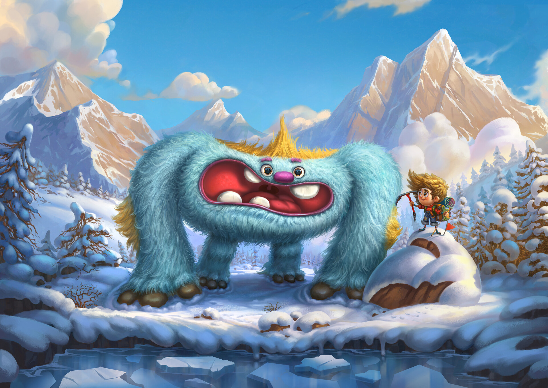 Nilian Studios - Ip Development