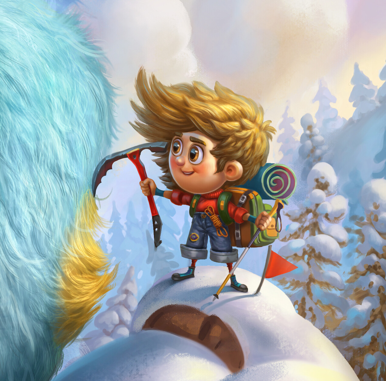 Nilian Studios - Ip Development