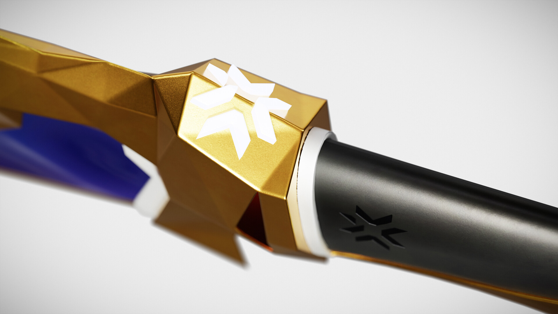 Stephen Mok - Reign - Valorant Fan Branding Package