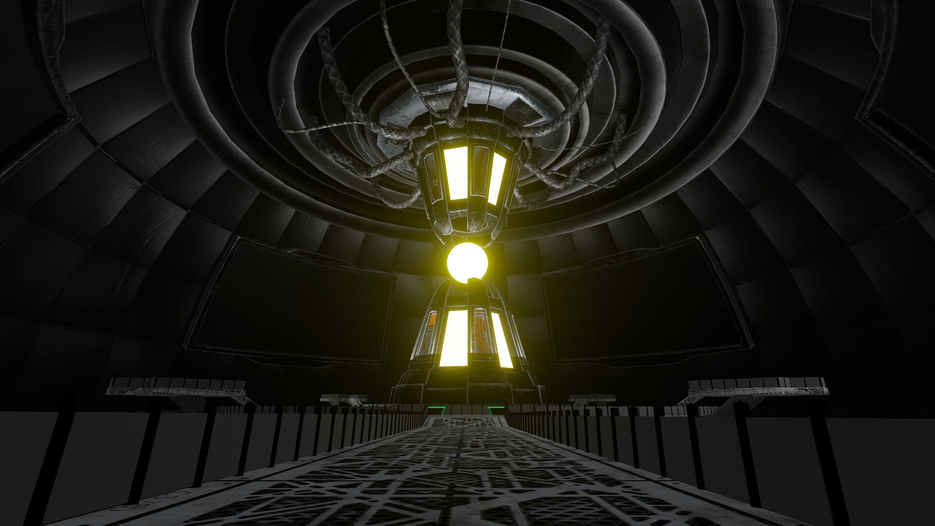 ArtStation - Starship Reactor