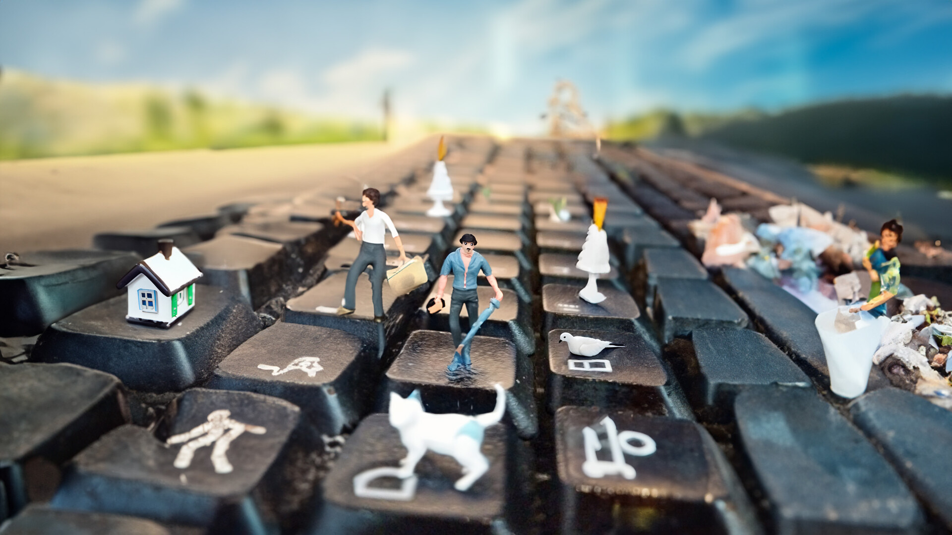 ArtStation - KIbod Drama