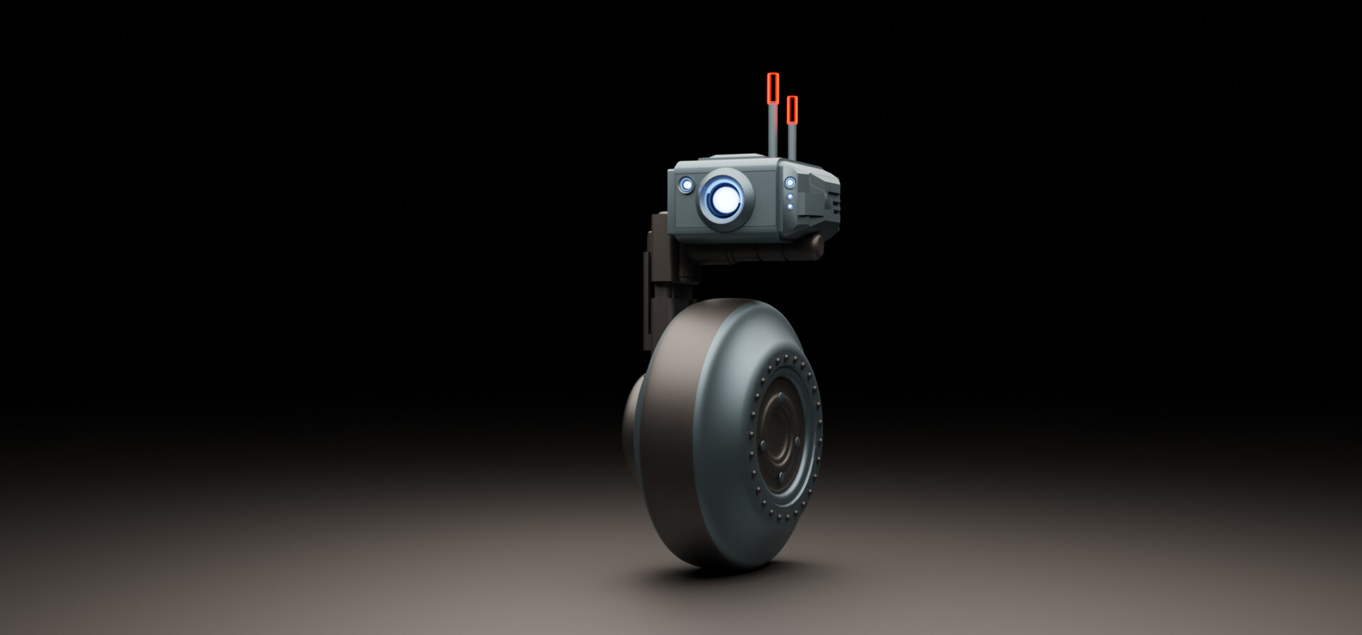 Abhishek Shukla - Si-fi Robot (Alex)